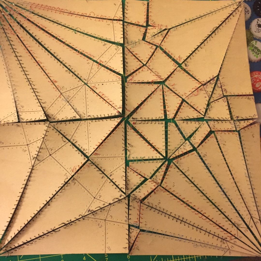 How to [fold] a Wooden Origami Crane : 9 Steps - Instructables