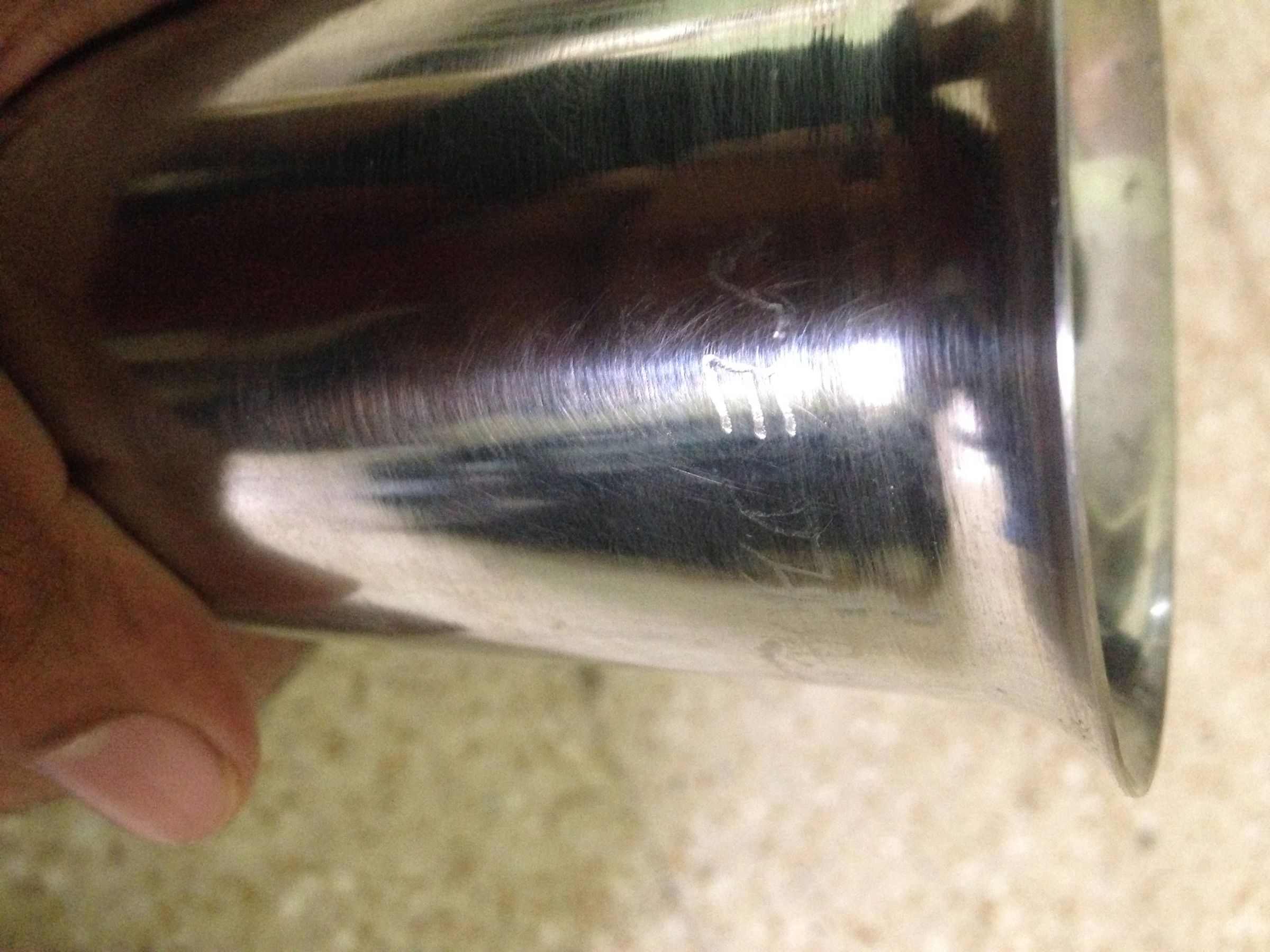 Etching on Silver With Dremel 3000 : 4 Steps (with Pictures ...