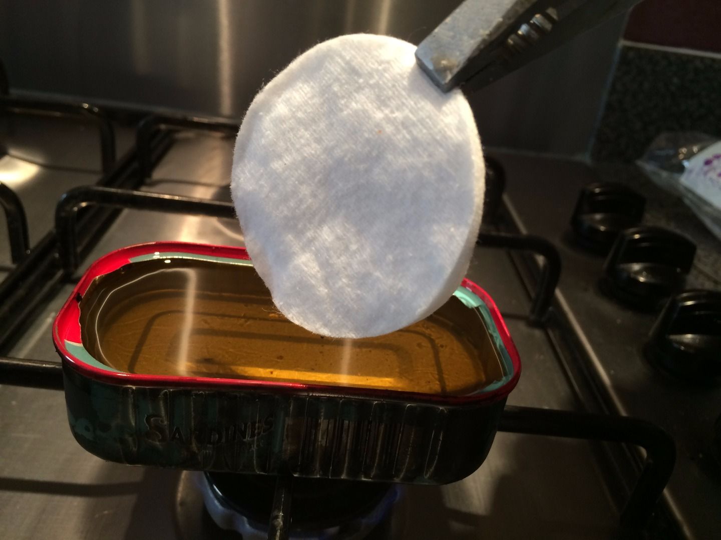 Fire Pads : 9 Steps (with Pictures) - Instructables