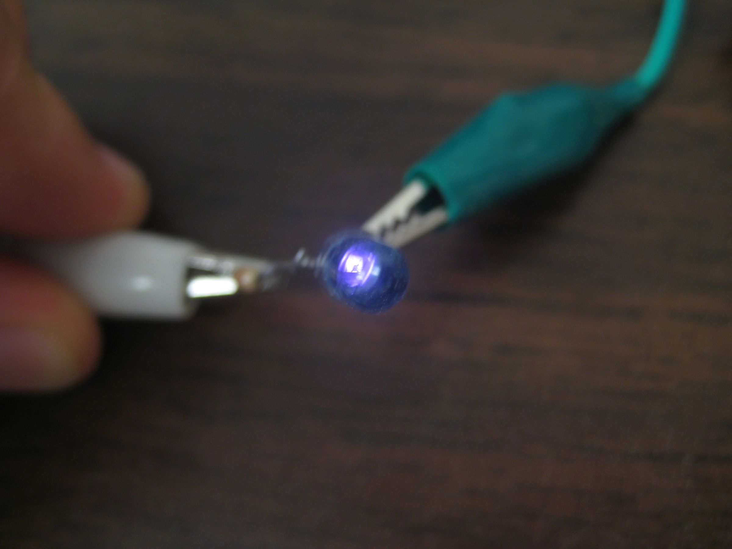 Wii Remote IR Camera Hack With Arduino Interface : 6 Steps (with ...