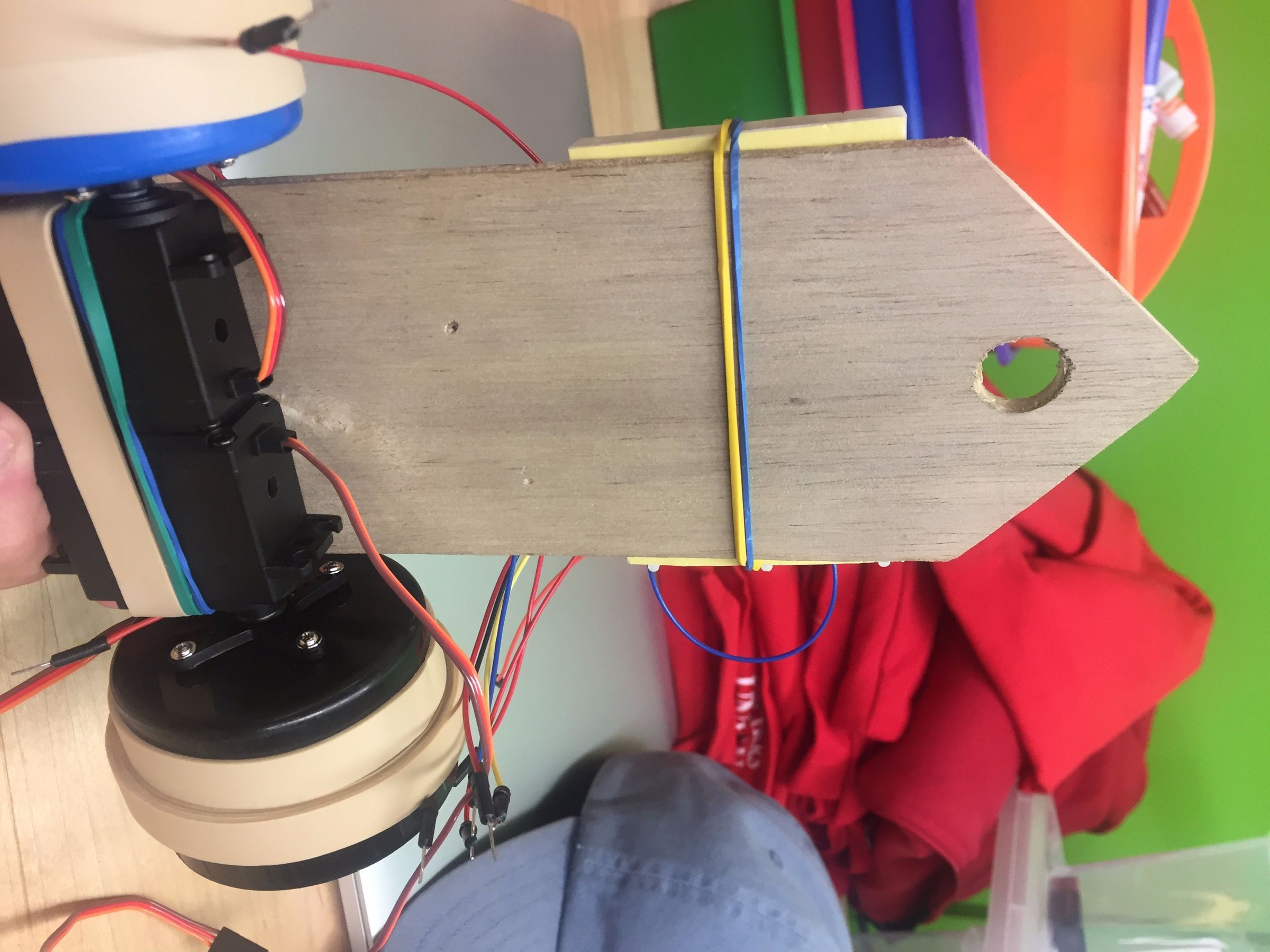 Arduino Drawbot 2.0 : 7 Steps (with Pictures) - Instructables