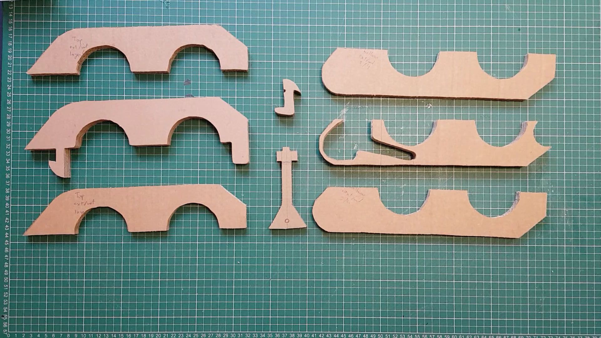 DIY Working Cardboard Handcuffs : 6 Steps (with Pictures) - Instructables