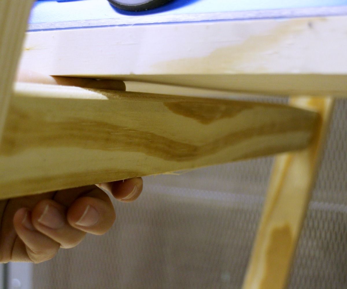 Ladder Christmas Tree : 16 Steps (with Pictures) - Instructables