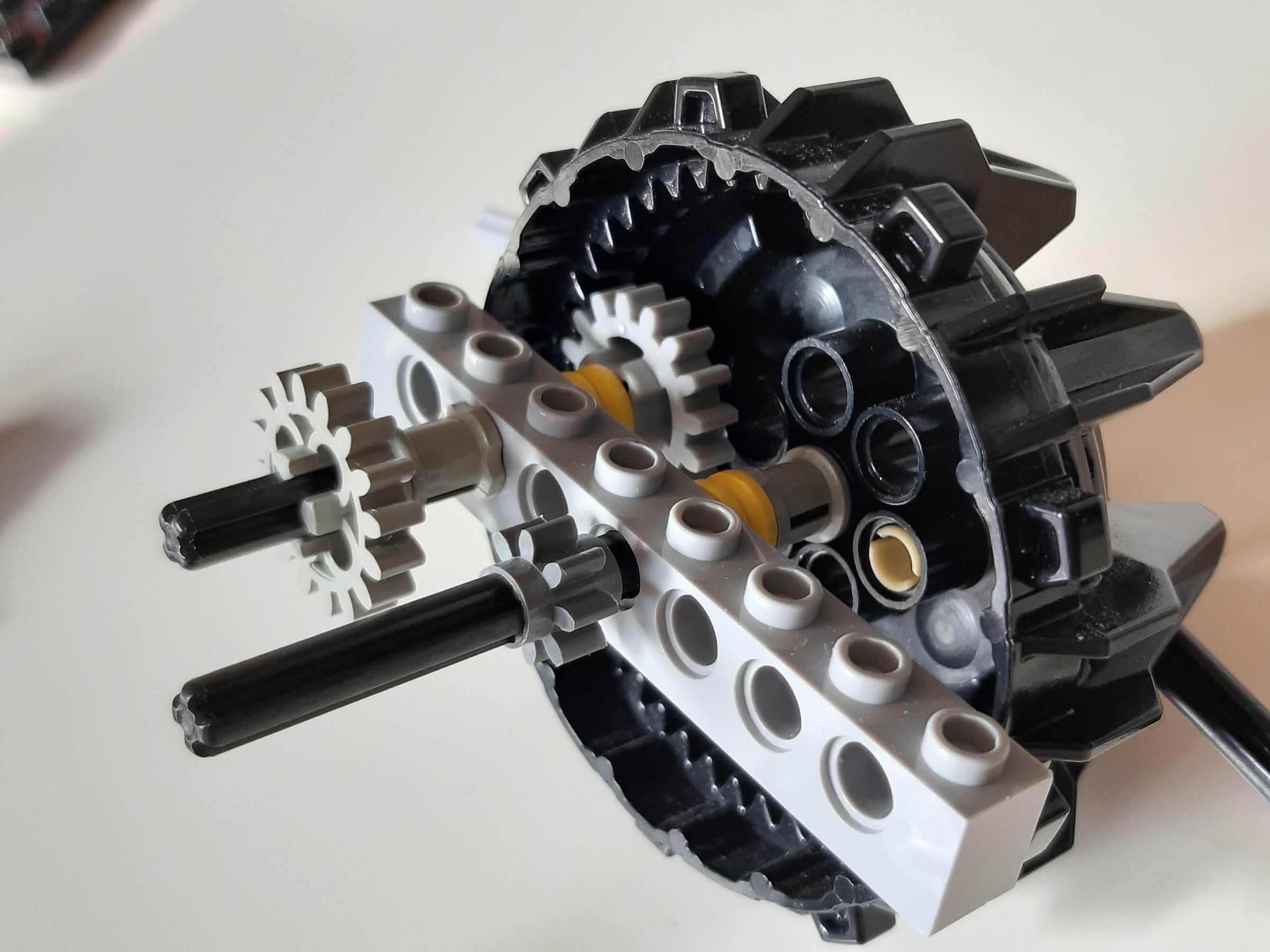 LEGO Quartz Clock : 5 Steps (with Pictures) - Instructables