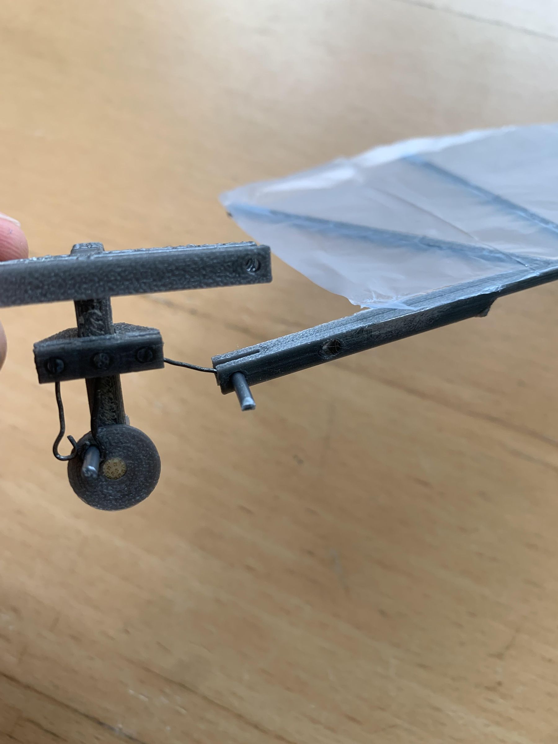 3D Printed Ornithopter : 10 Steps (with Pictures) - Instructables