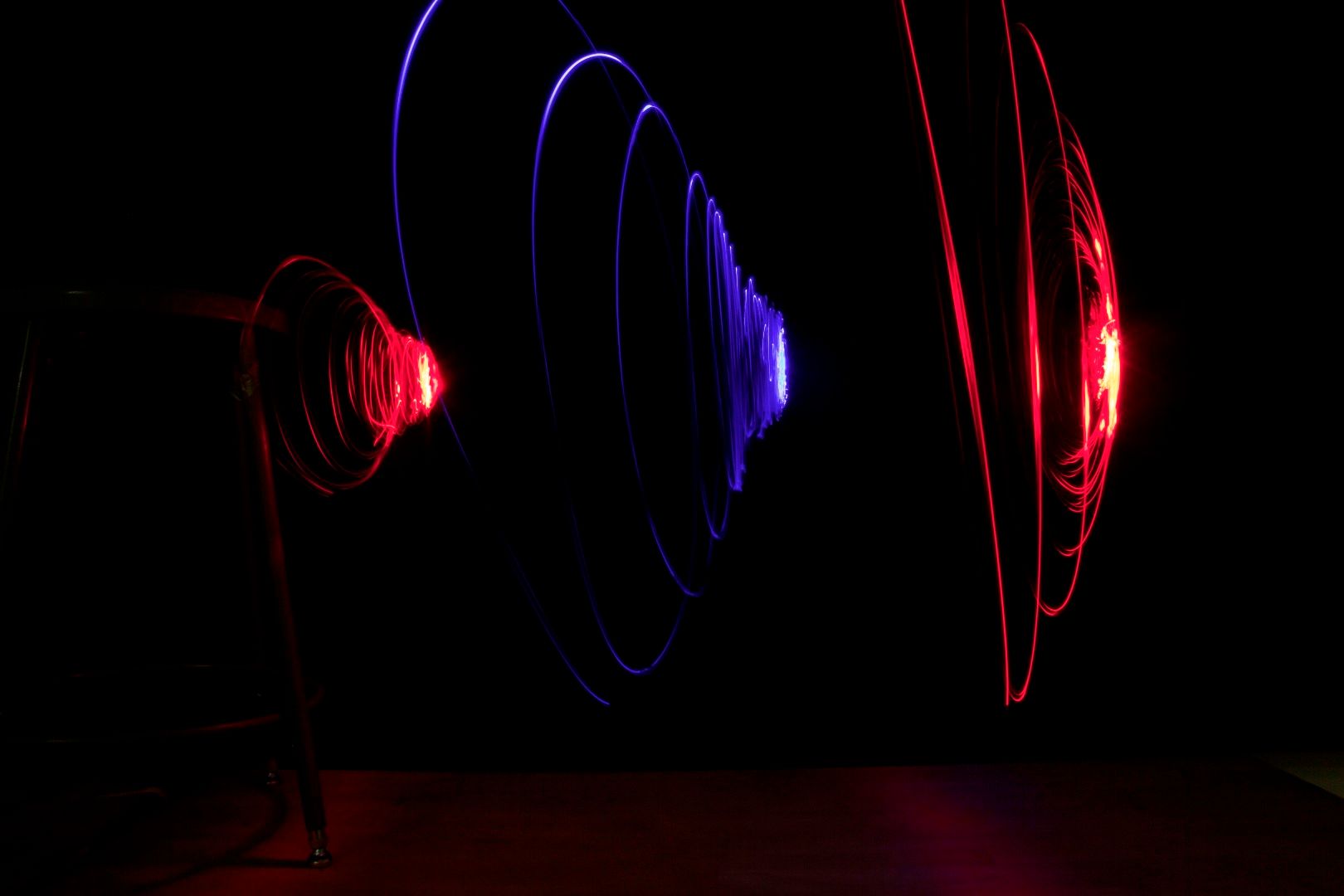 Learning About Motion With Light Painting : 9 Steps (with Pictures ...