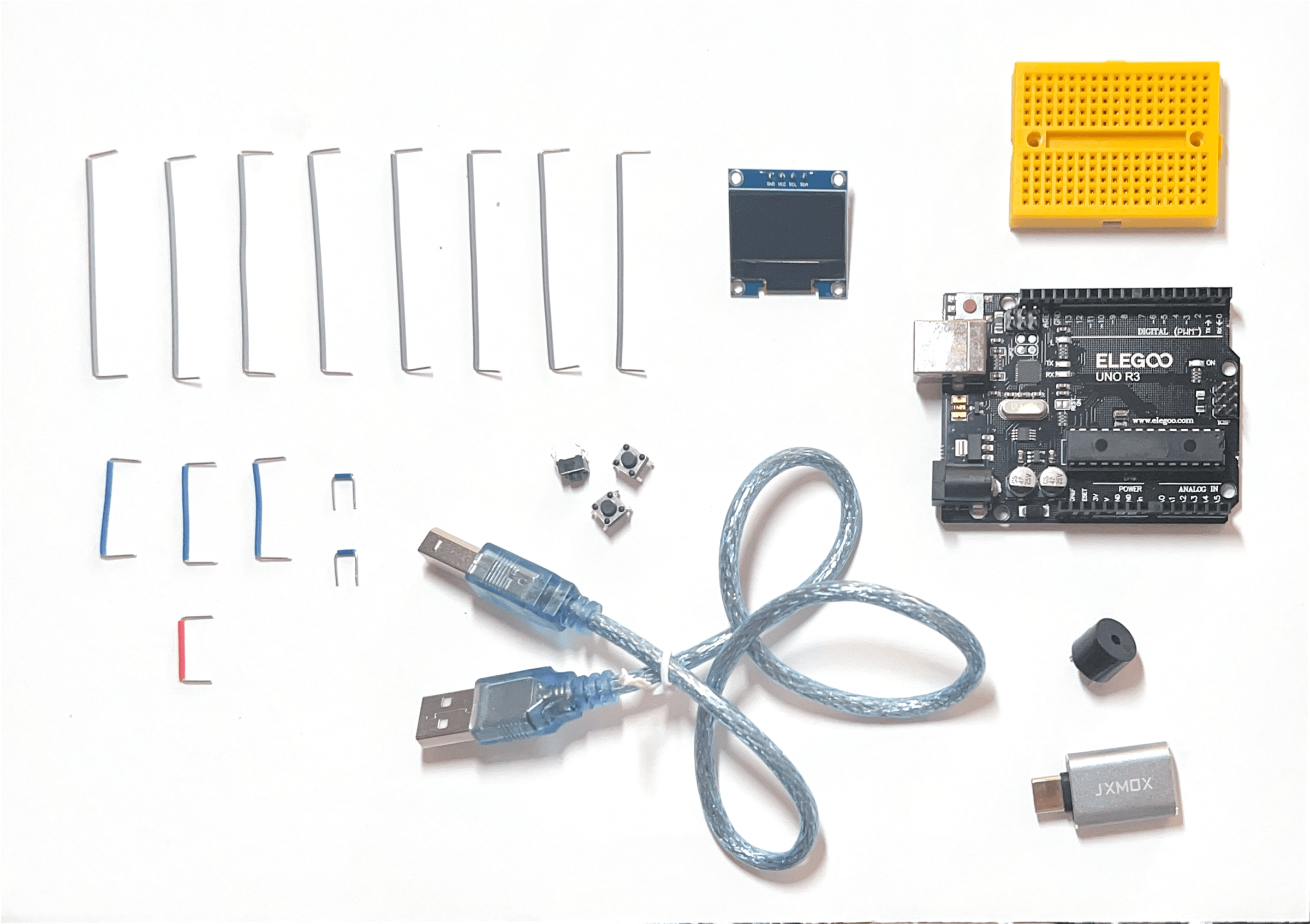 Build a Mini-Sized Arduino Based Tamagotchi : 10 Steps (with Pictures ...
