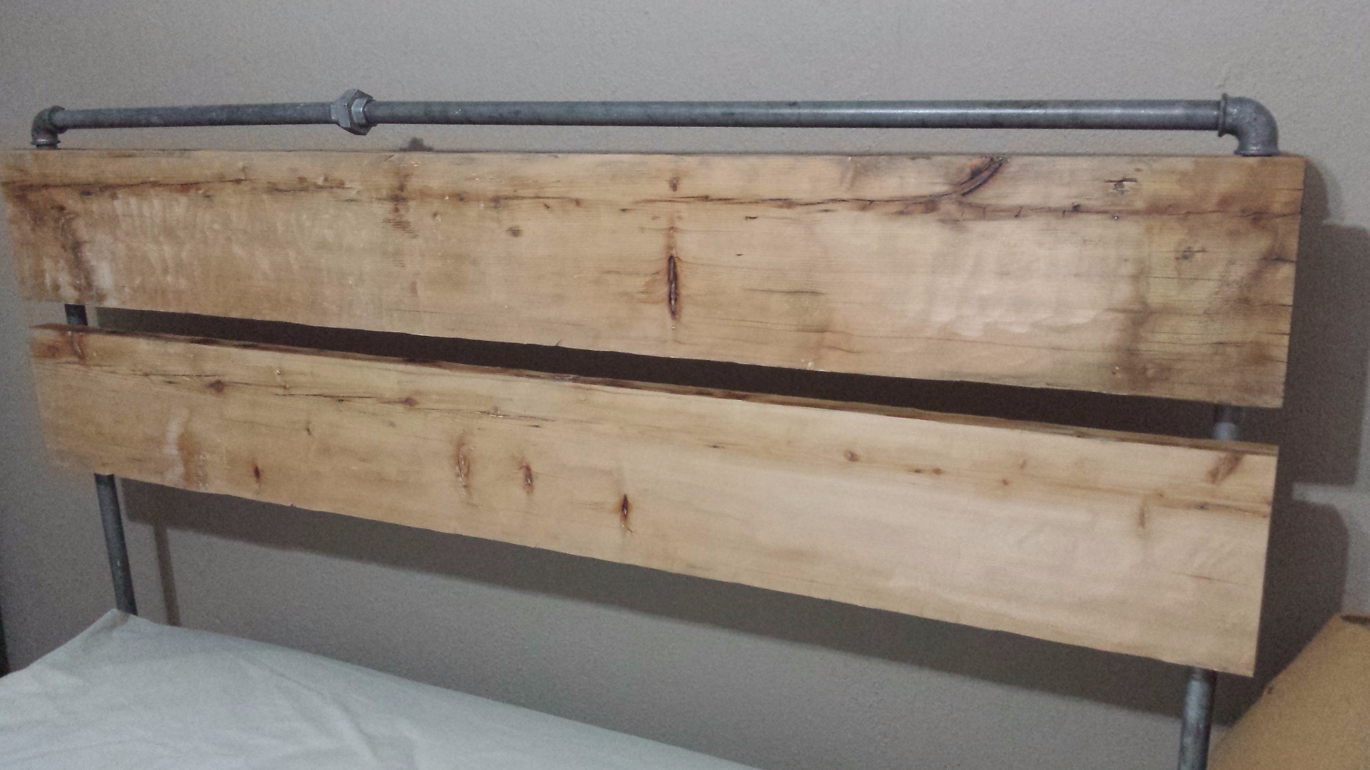 Galvanized Pipe Bed : 6 Steps (with Pictures) - Instructables