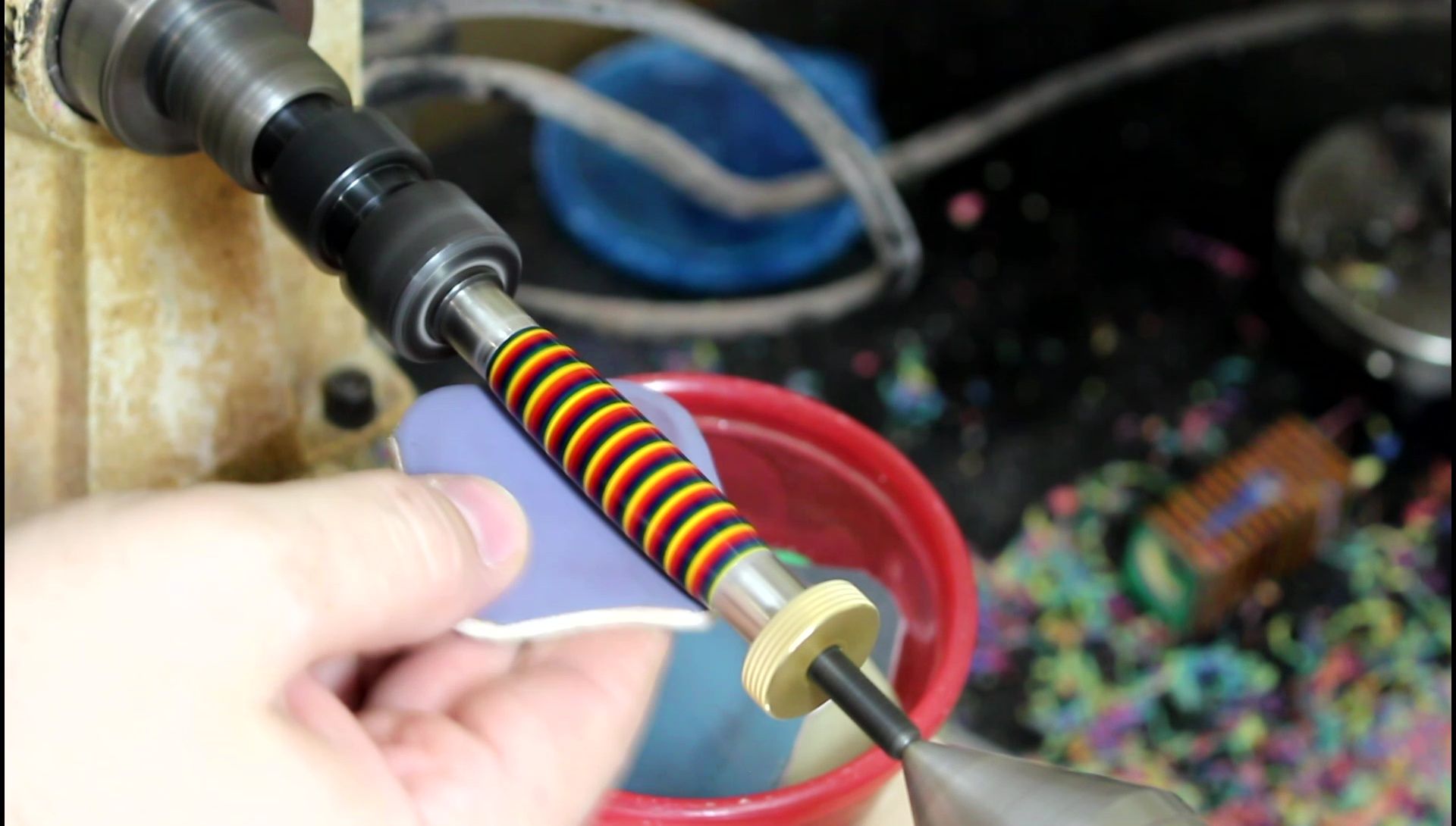 Making a Pen Out of Paper : 7 Steps (with Pictures) - Instructables