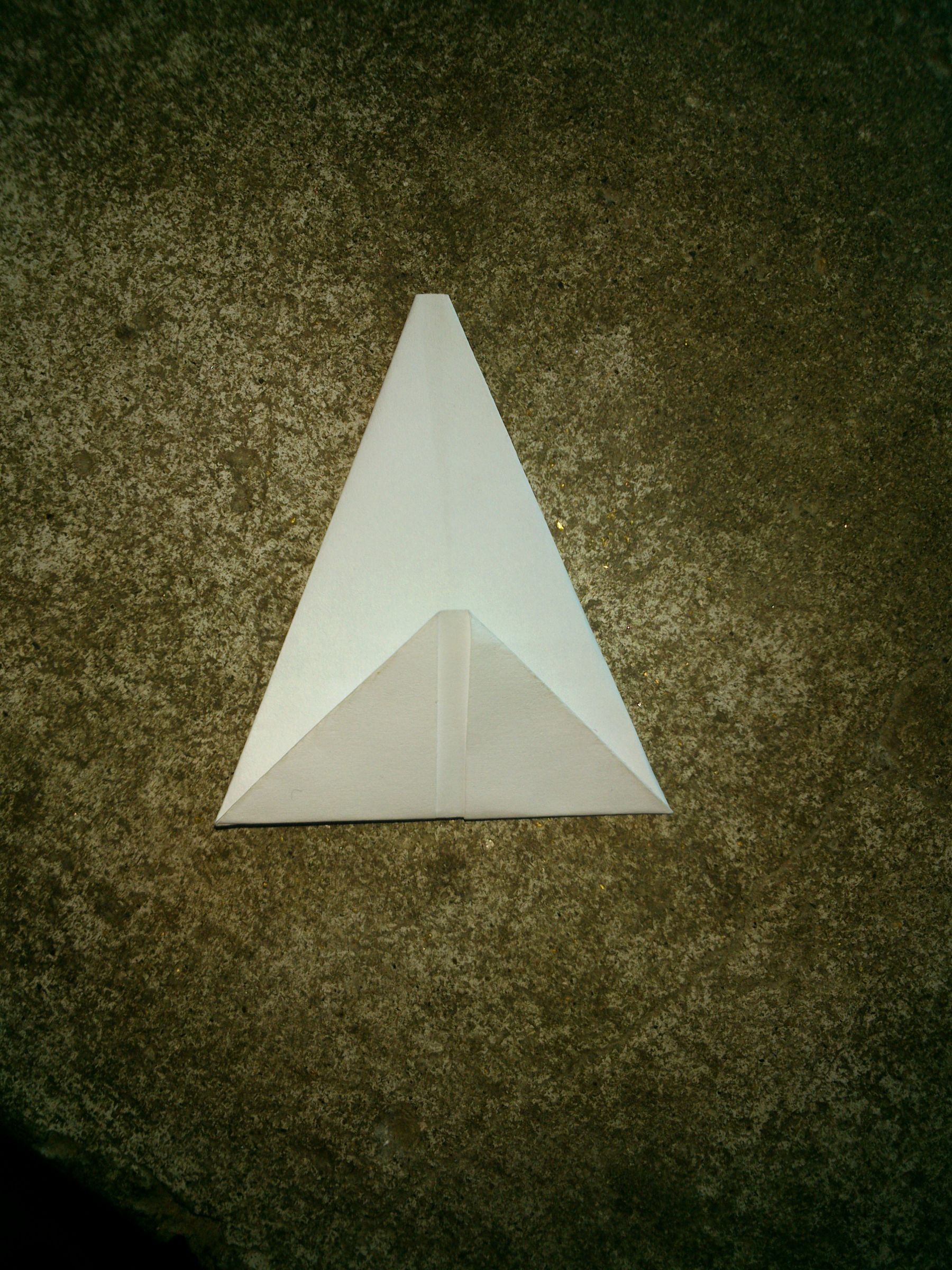 Make a Simple Paper Plane Model (Step by Step) : 8 Steps - Instructables
