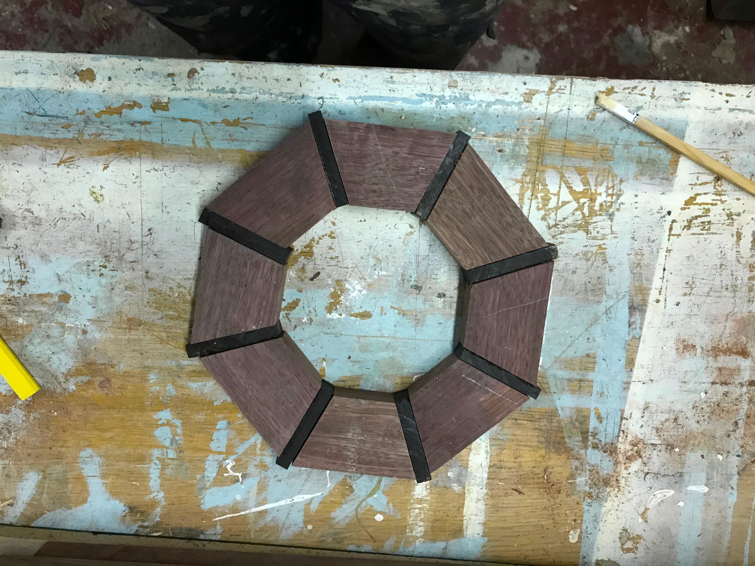 Segmented Bowl : 13 Steps (with Pictures) - Instructables