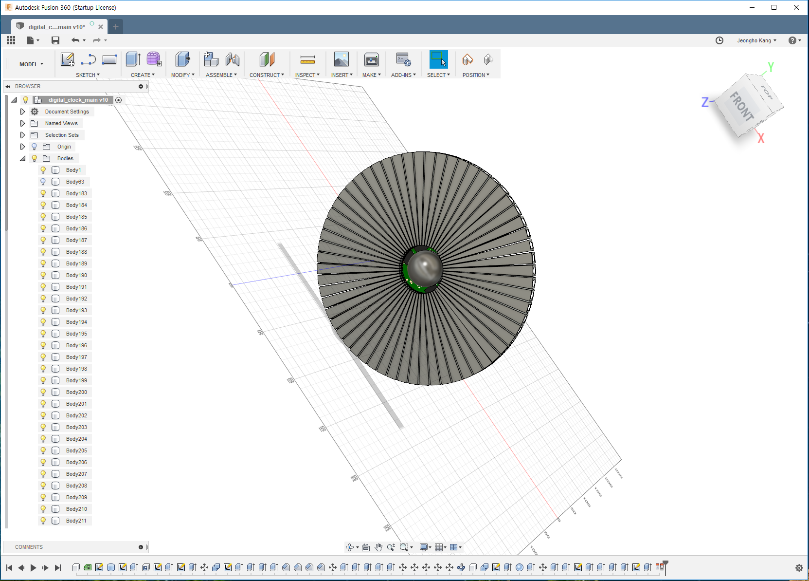 Digilog CLOCK : 11 Steps - Instructables