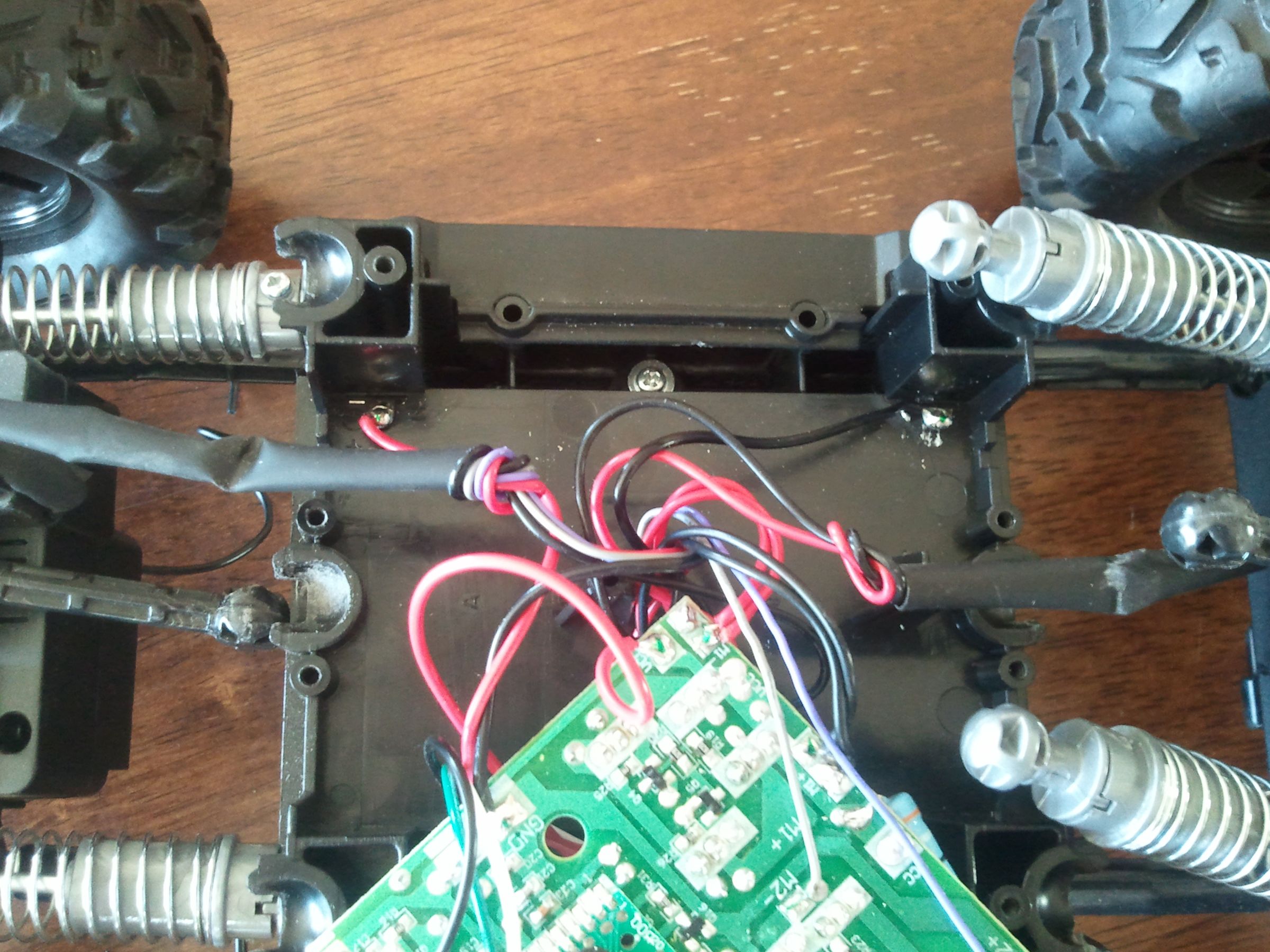 Supercharged Remote Control Battery Hack : 4 Steps - Instructables