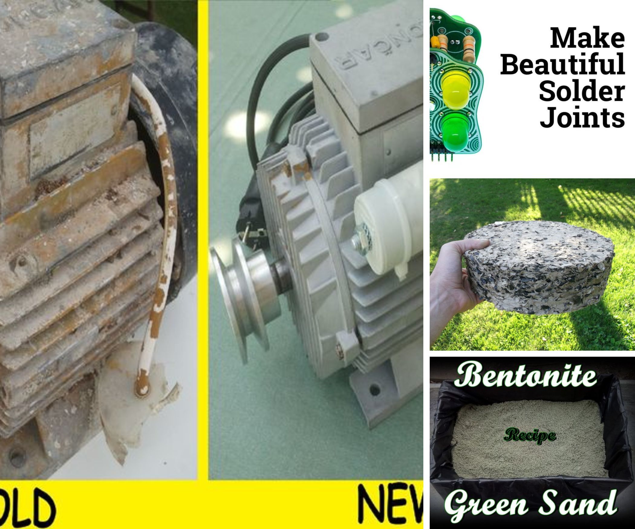 Methods & Tutorials - Instructables