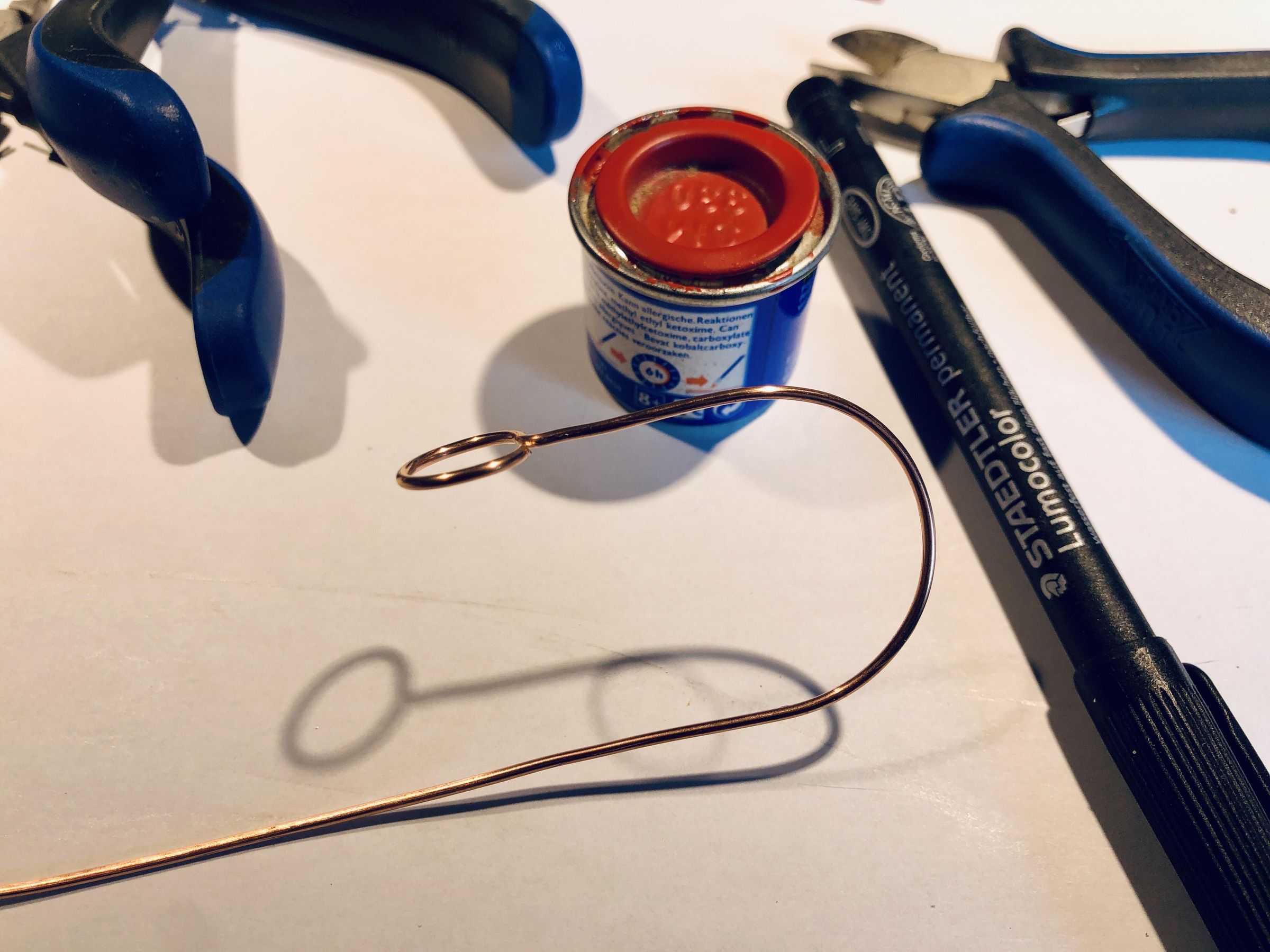 Free the Heart III - Wire Puzzle - Level 3 - Wire Bending : 8 Steps ...