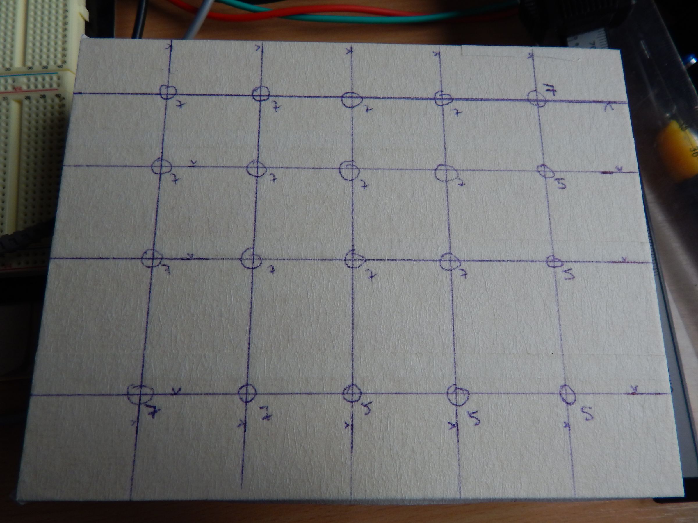 Parallel Sequencer Synth : 17 Steps (with Pictures) - Instructables