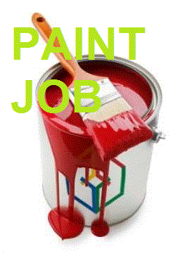 PAINT JOB : 13 Steps - Instructables