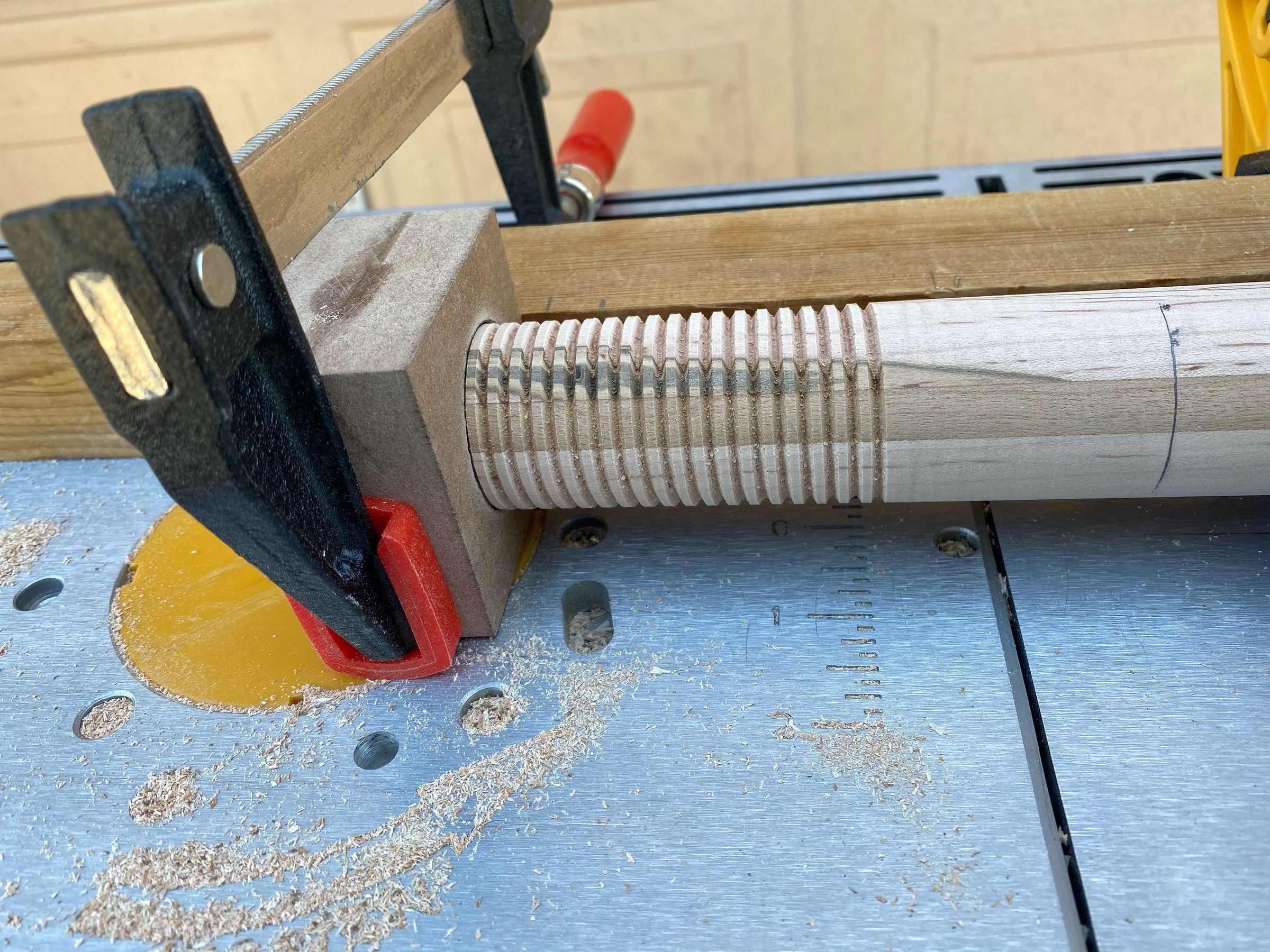 Large Wooden Nuts and Bolts : 8 Steps (with Pictures) - Instructables