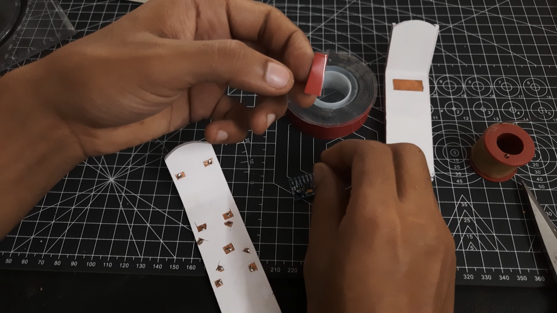 DIY Air Mouse With Media Controls : 10 Steps (with Pictures ...