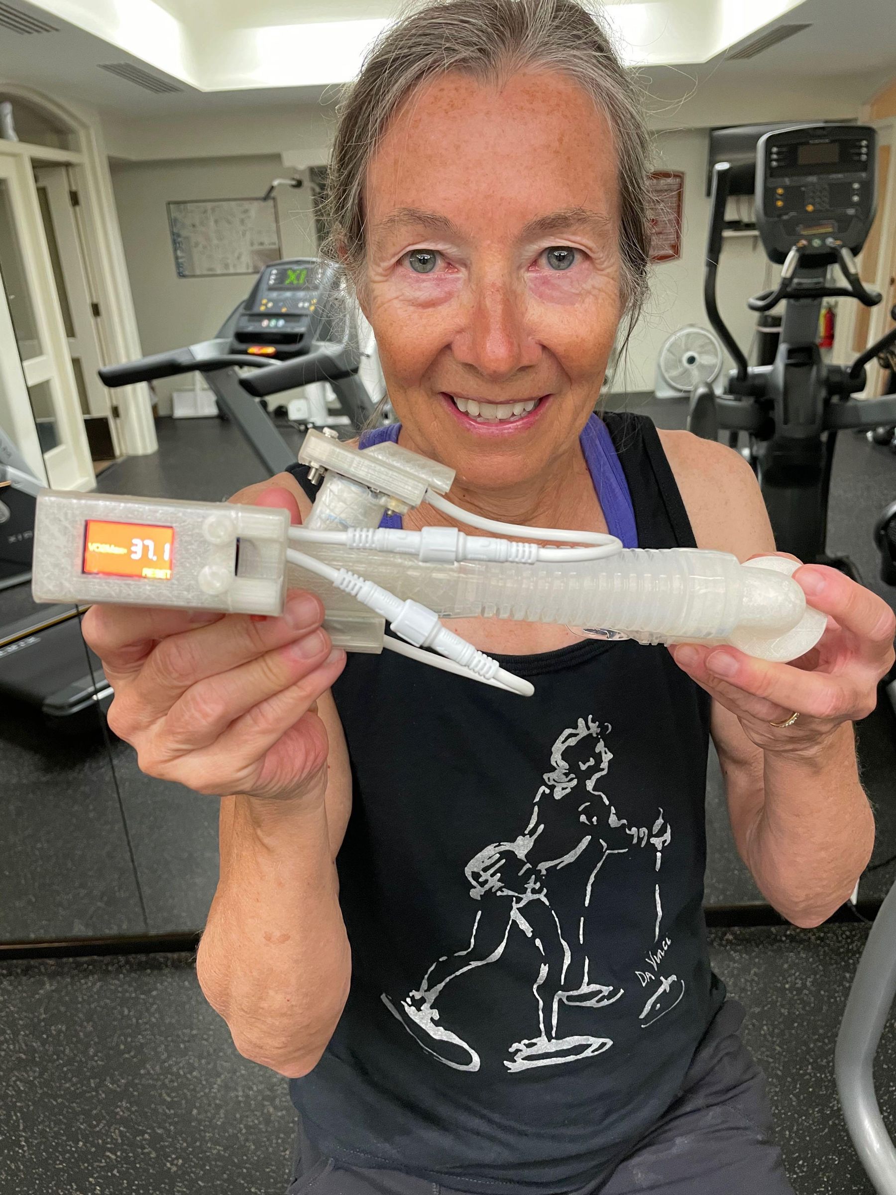 Real VO2Max--Measure Your Athletic Potential : 7 Steps (with Pictures ...