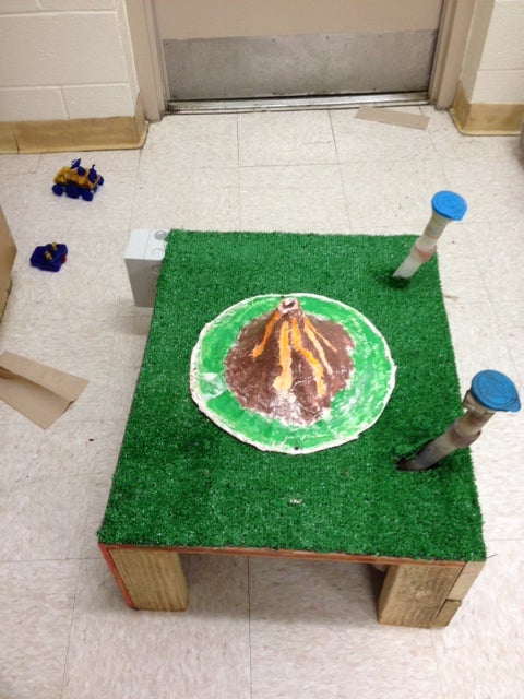 Steps to Making a Computer Programable Volcano : 3 Steps - Instructables