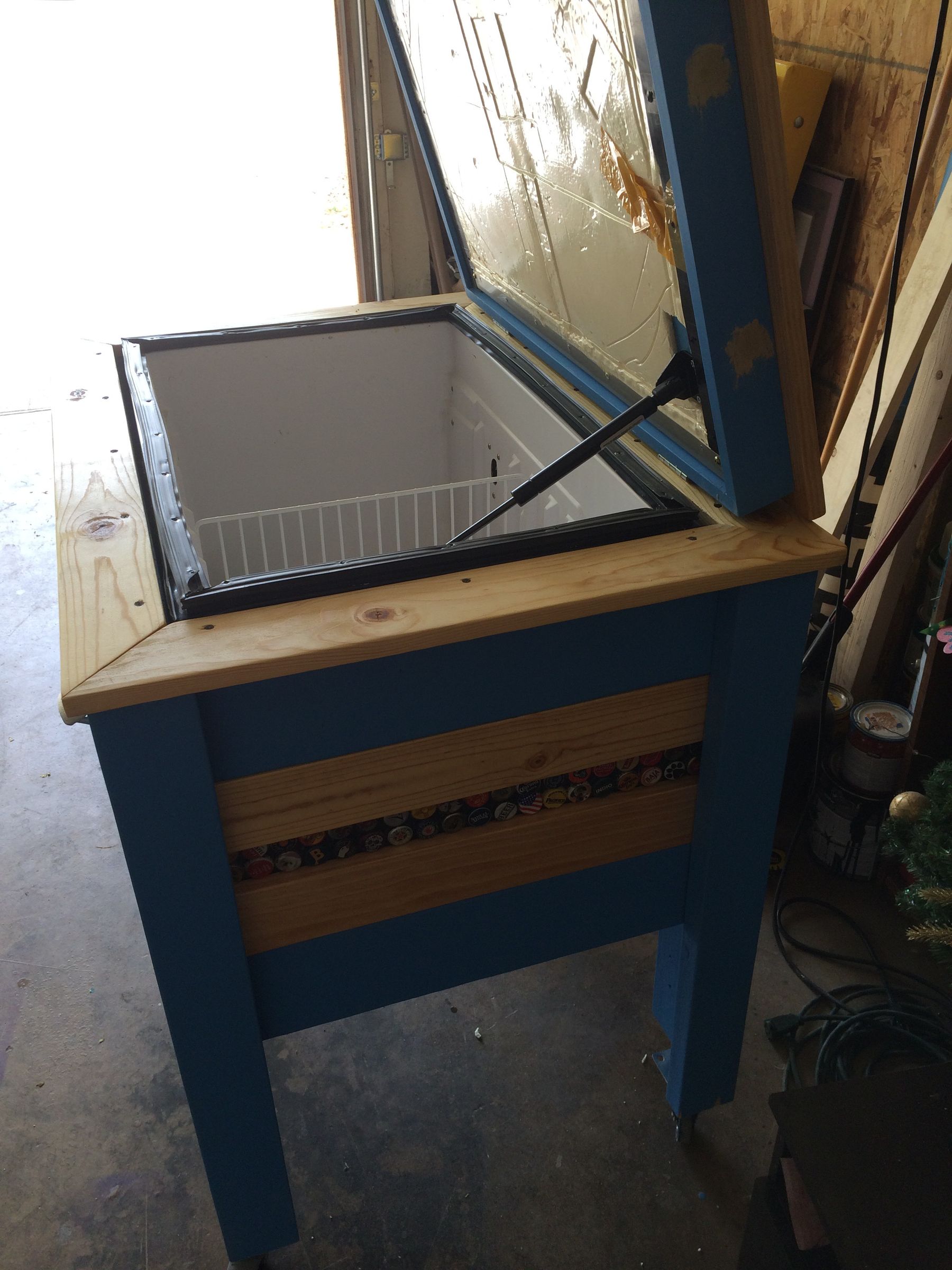 Wooden Cooler : 13 Steps (with Pictures) - Instructables