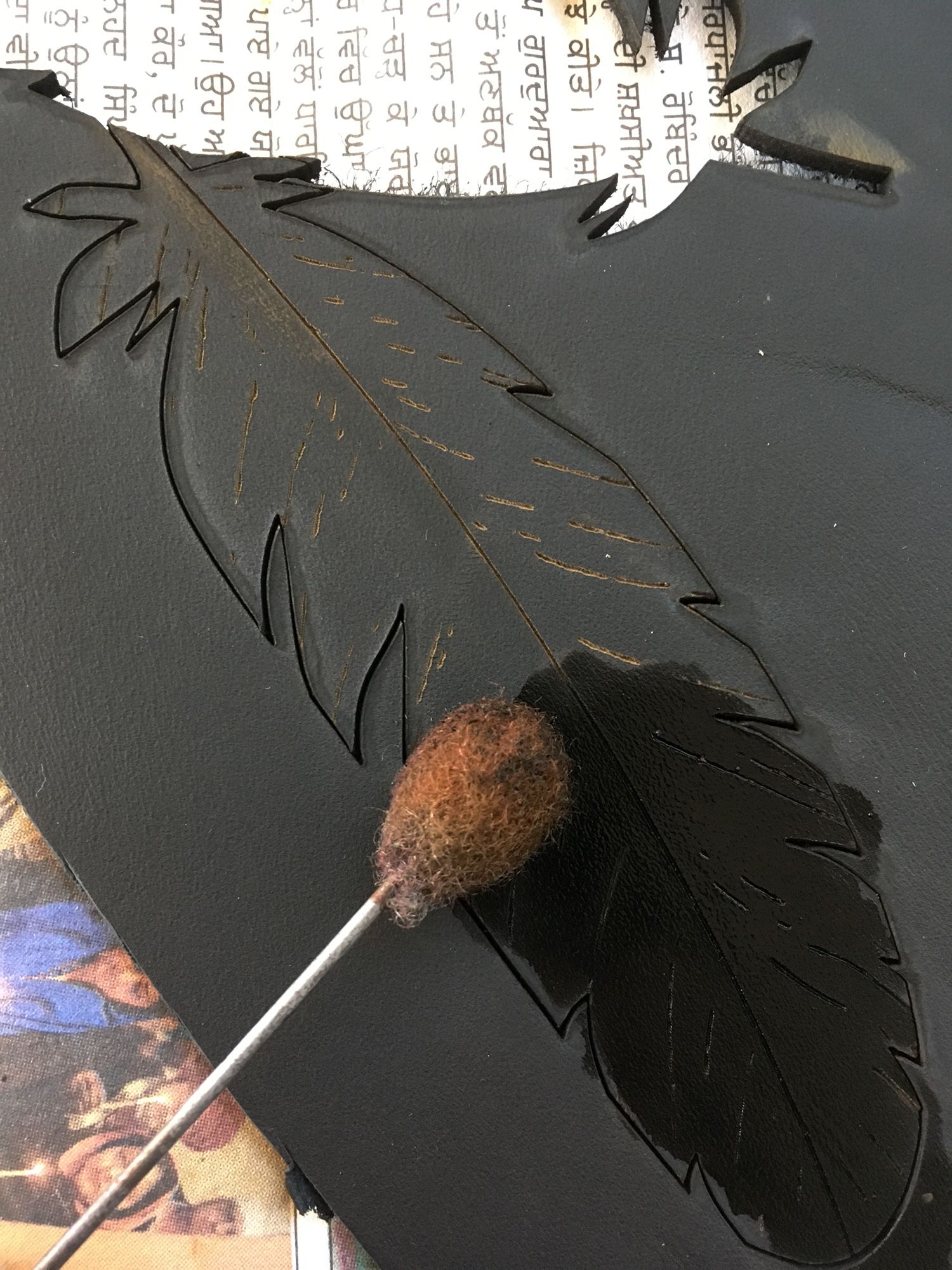 Fiber Optic Wings : 24 Steps (with Pictures) - Instructables