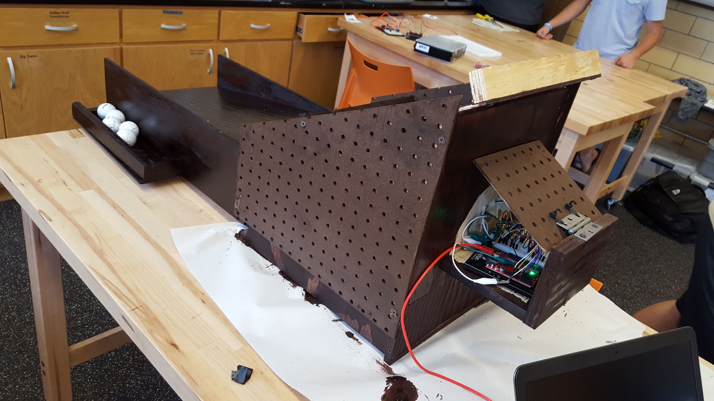Skee Ball : 10 Steps - Instructables