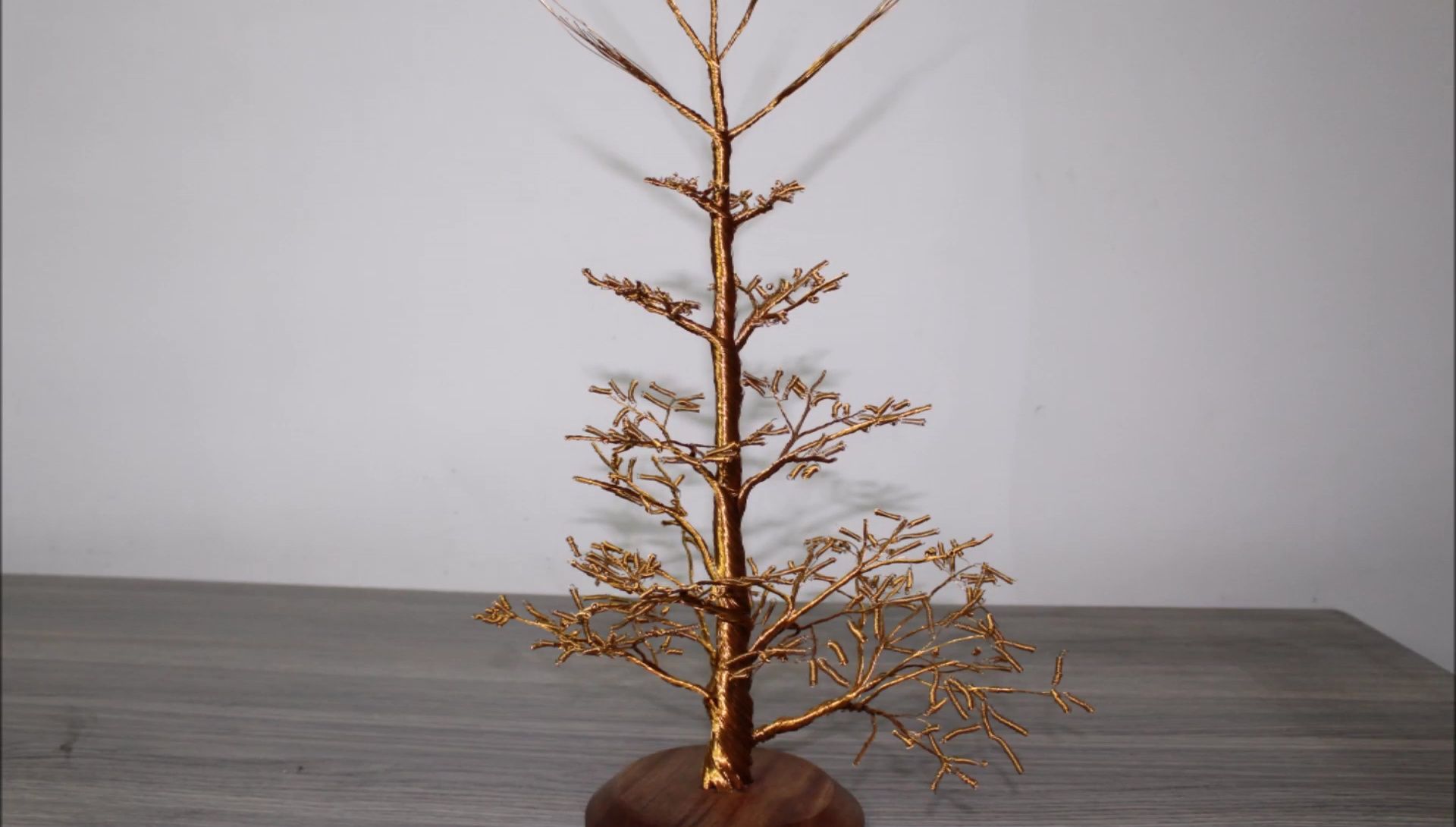 Pine Wire Tree : 5 Steps (with Pictures) - Instructables