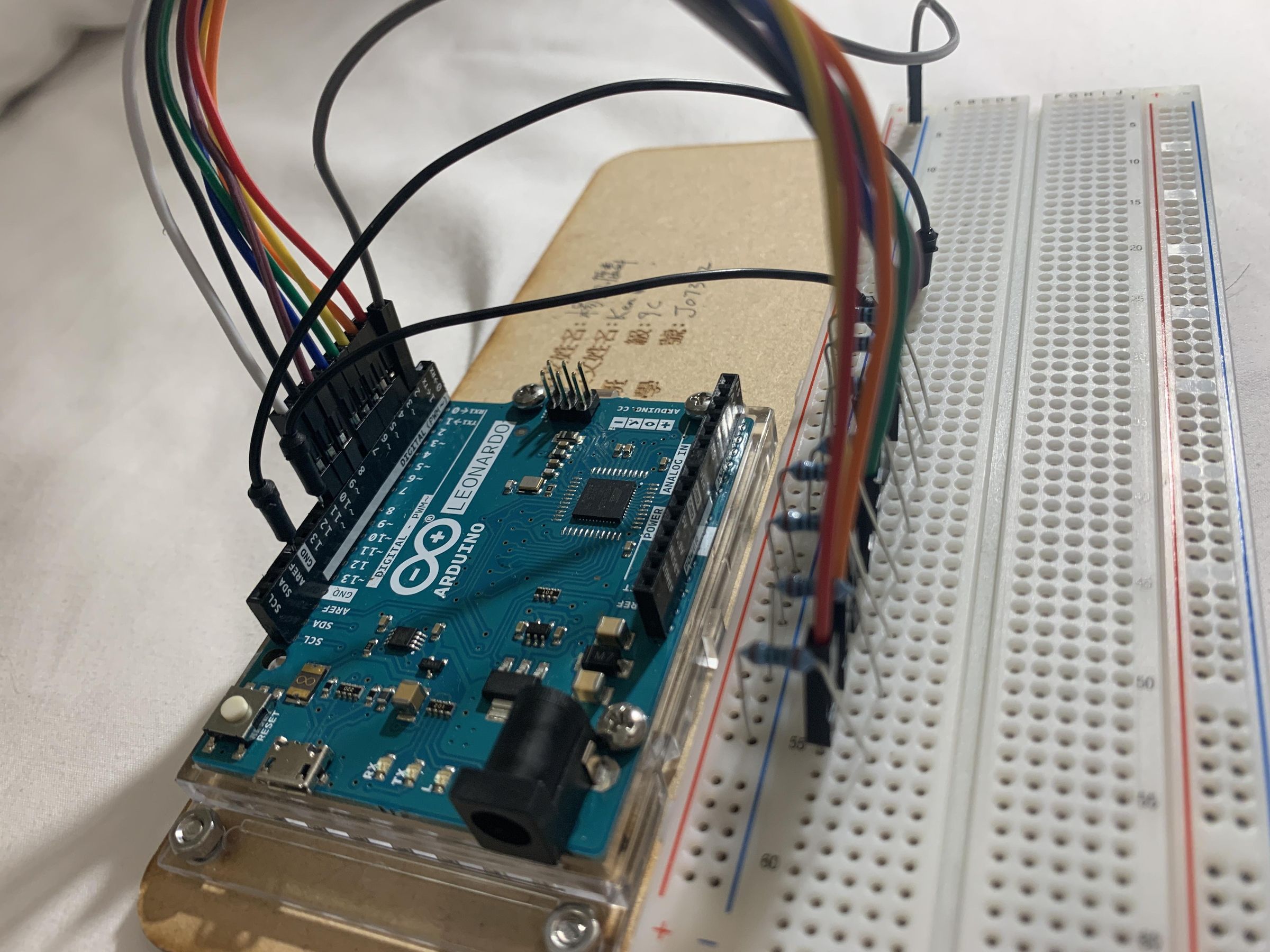 Arduino 8 Key Tinfoil Piano : 7 Steps (with Pictures) - Instructables