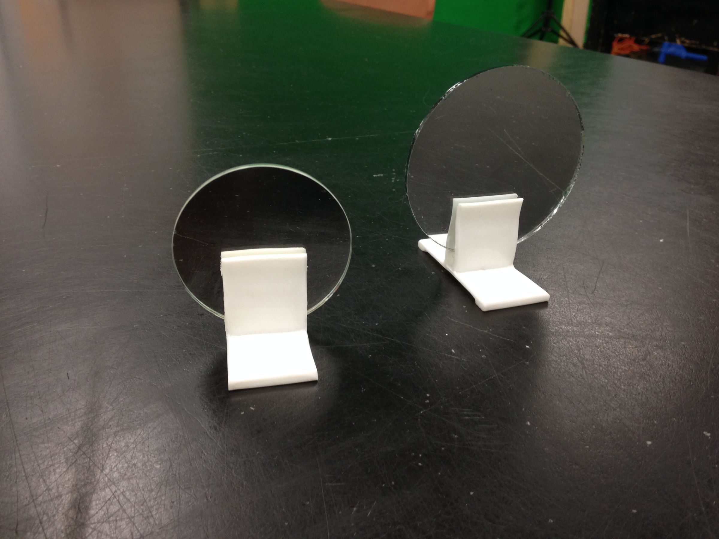 Laser Mazes and the Amazing Reflected Light Show : 4 Steps (with ...