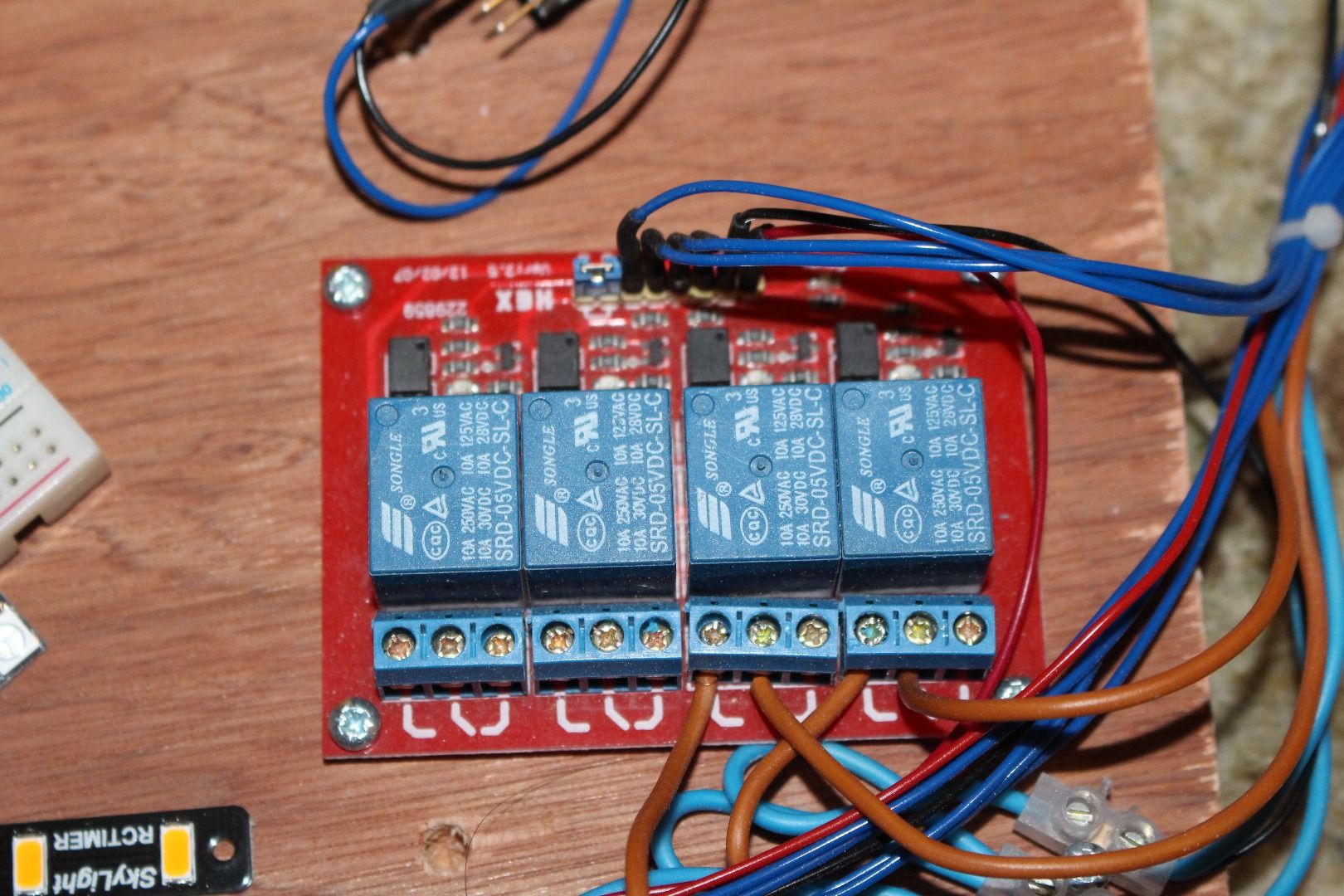 Raspberry PI Rotary Time Lapse Rig. : 7 Steps (with Pictures ...