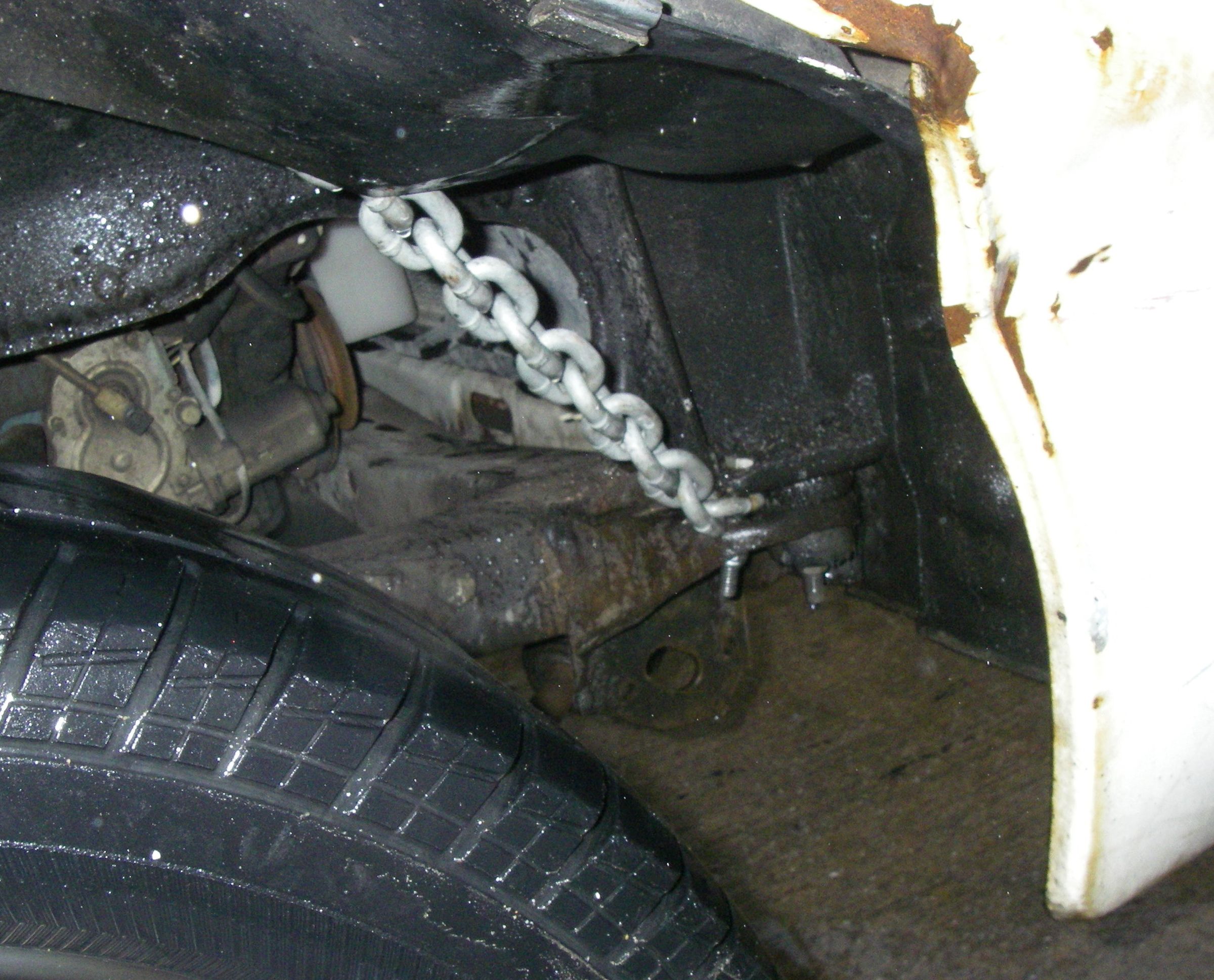 A-Frame Boom for Vehicle - Scavenge Huge Things : 6 Steps (with ...