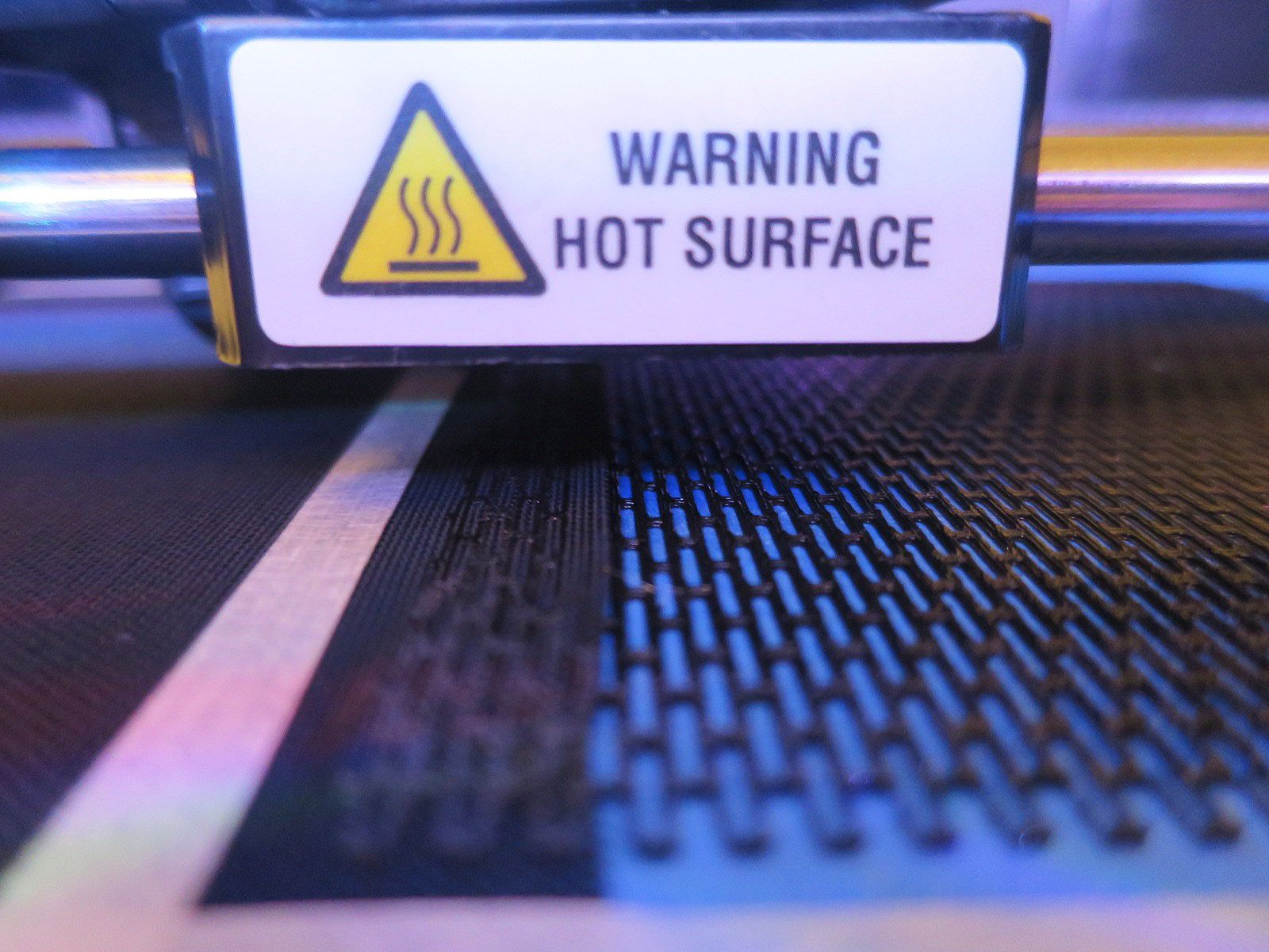 3D Printed Stretch Fabric Seams : 6 Steps (with Pictures) - Instructables