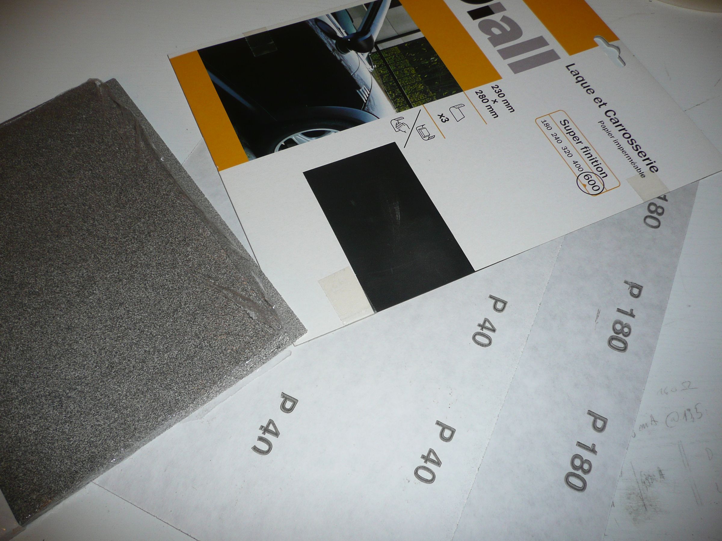 An Belt Sander to the Size of the Palm : 14 Steps - Instructables