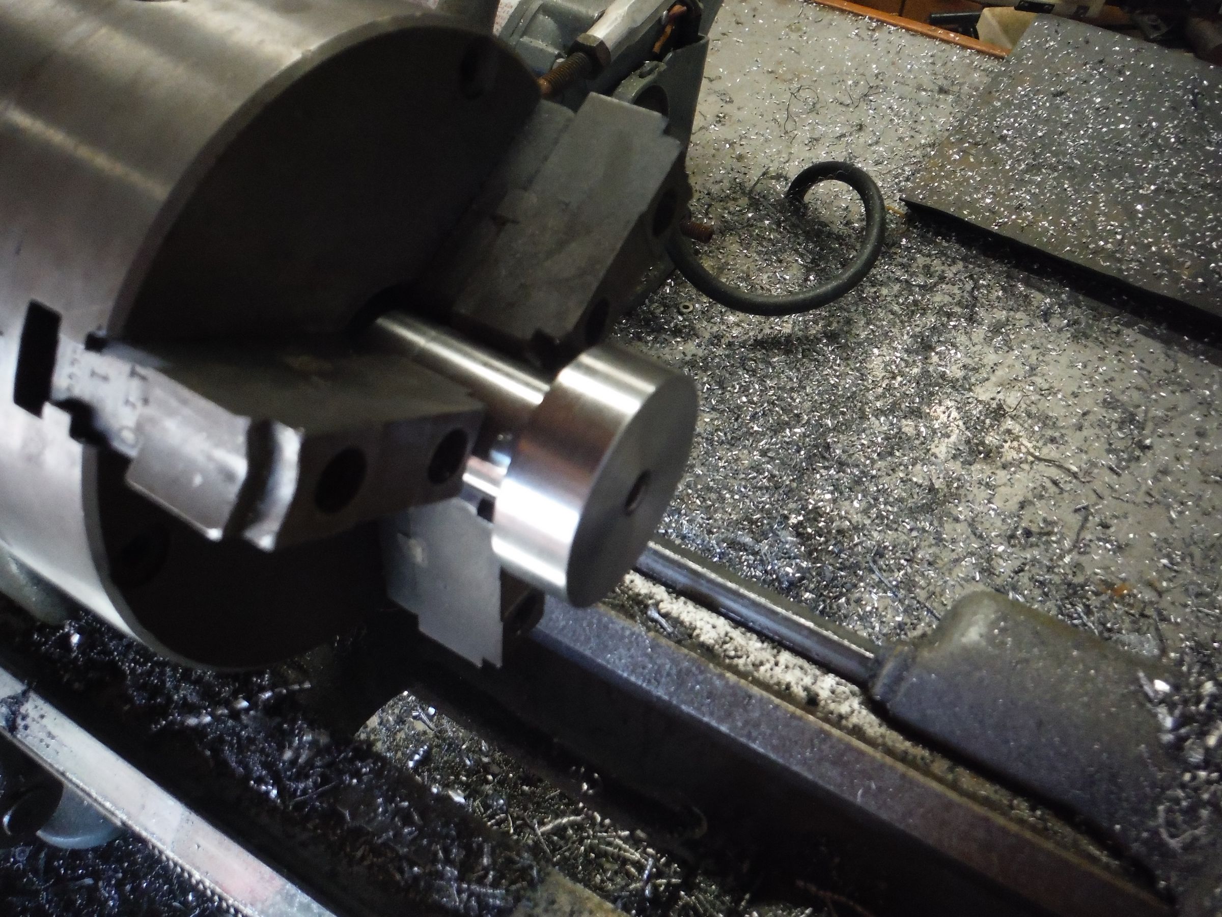 Quick-Change Lathe Tool Post and Holder : 24 Steps (with Pictures ...