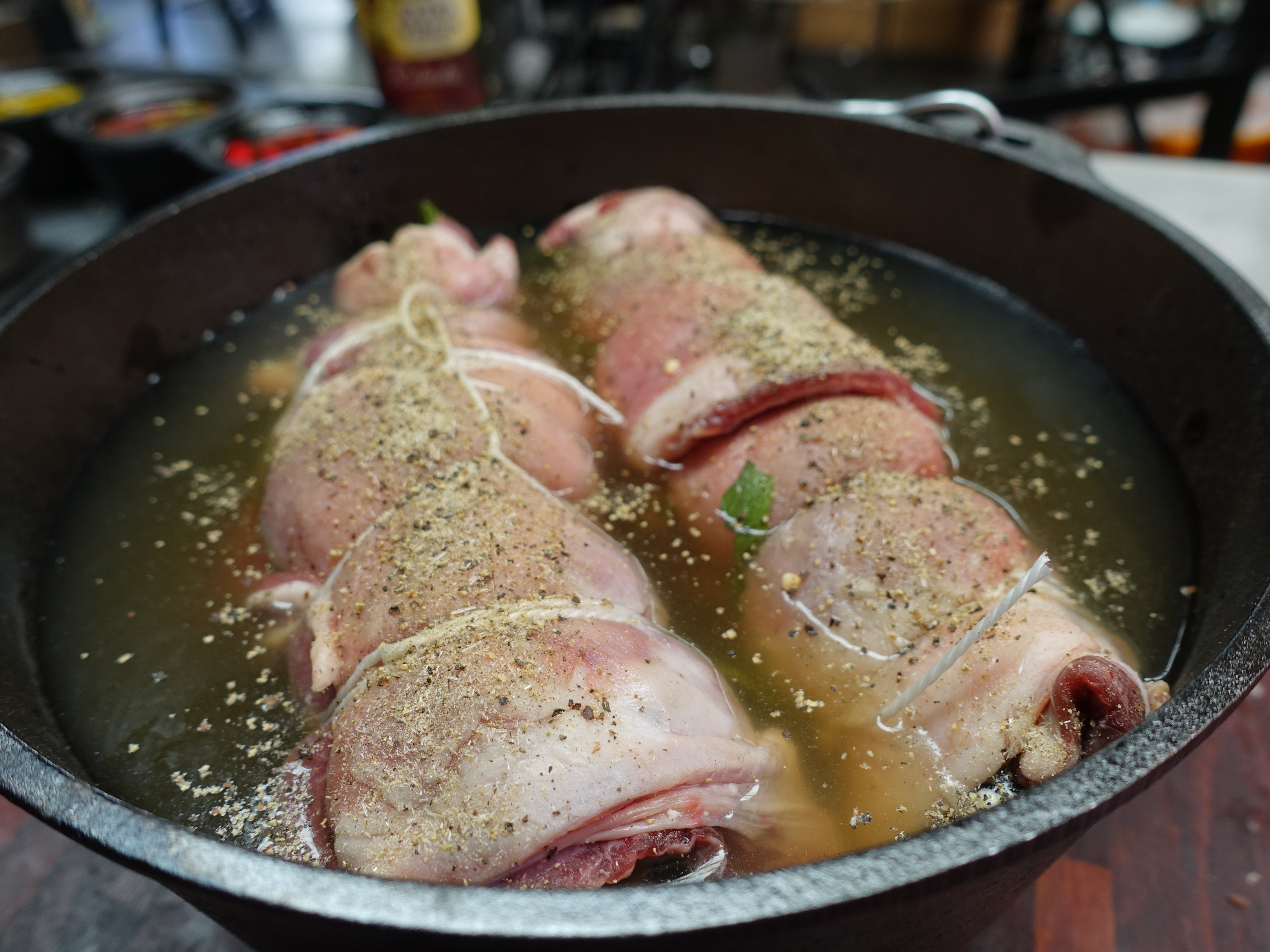 BBQ Lamb Roulade : 11 Steps (with Pictures) - Instructables