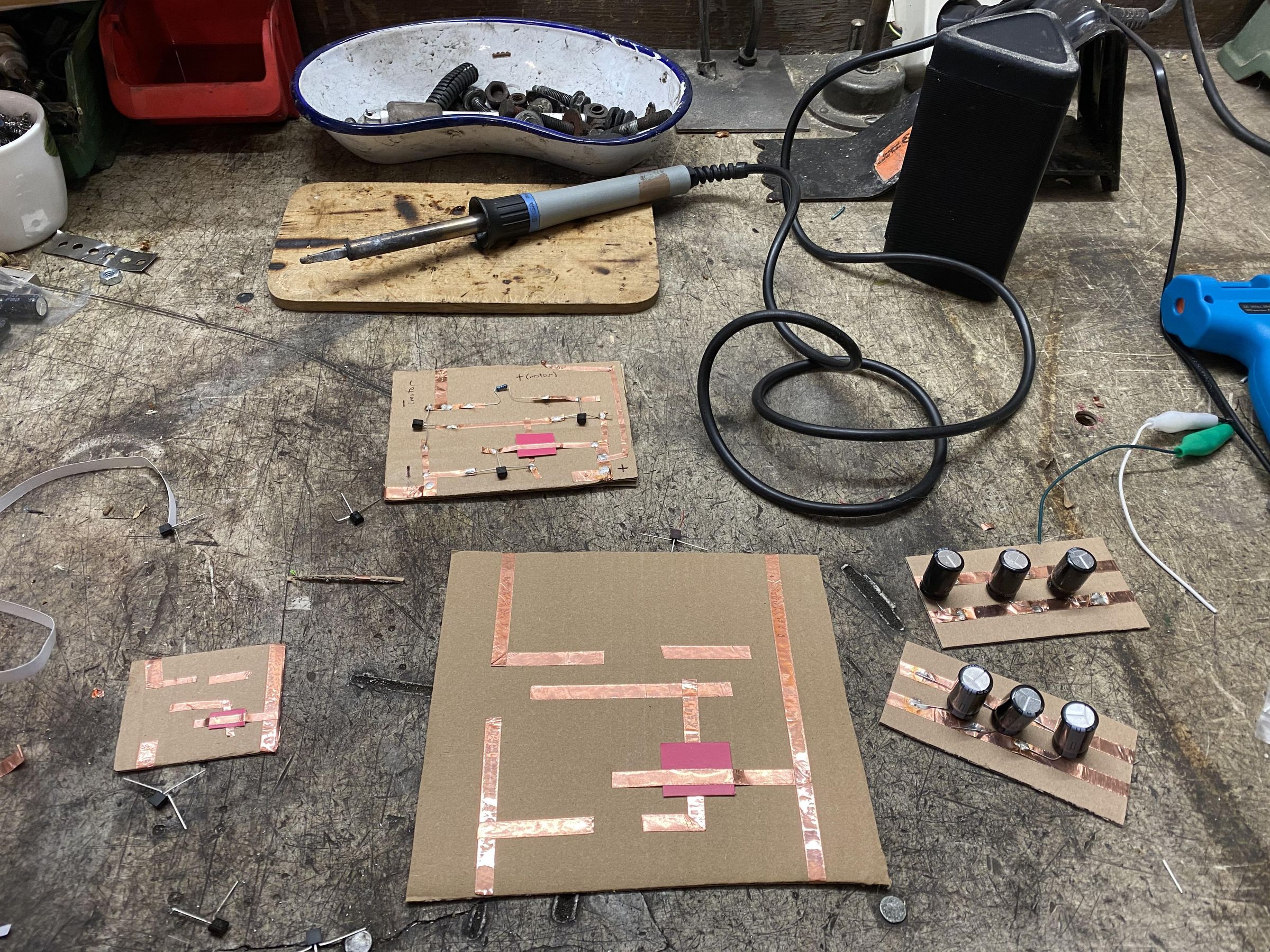 Solar Engine Circuit Boards : 6 Steps (with Pictures) - Instructables