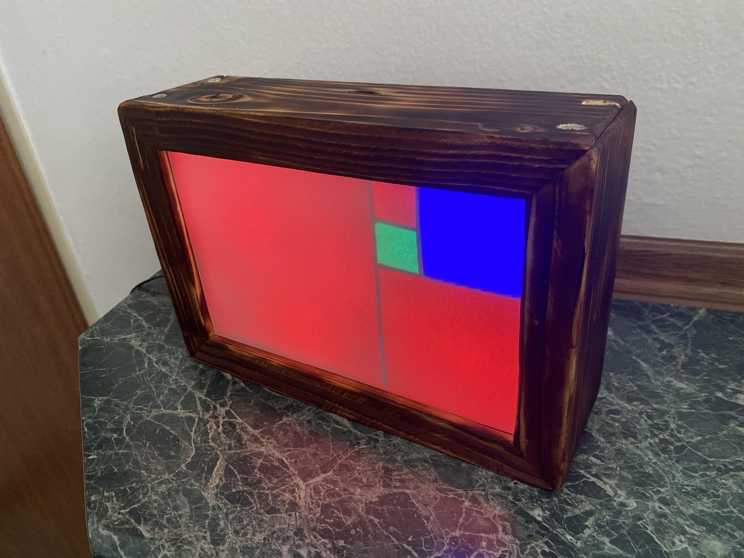 The Fibonacci Clock : 10 Steps (with Pictures) - Instructables