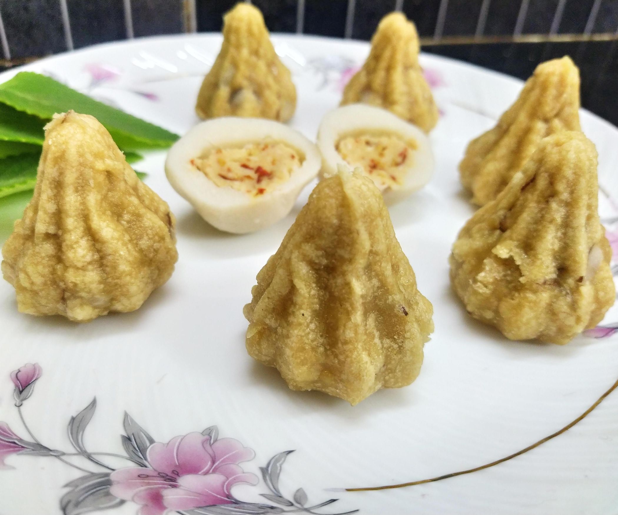 South Indian Dumplings : 10 Steps (with Pictures) - Instructables