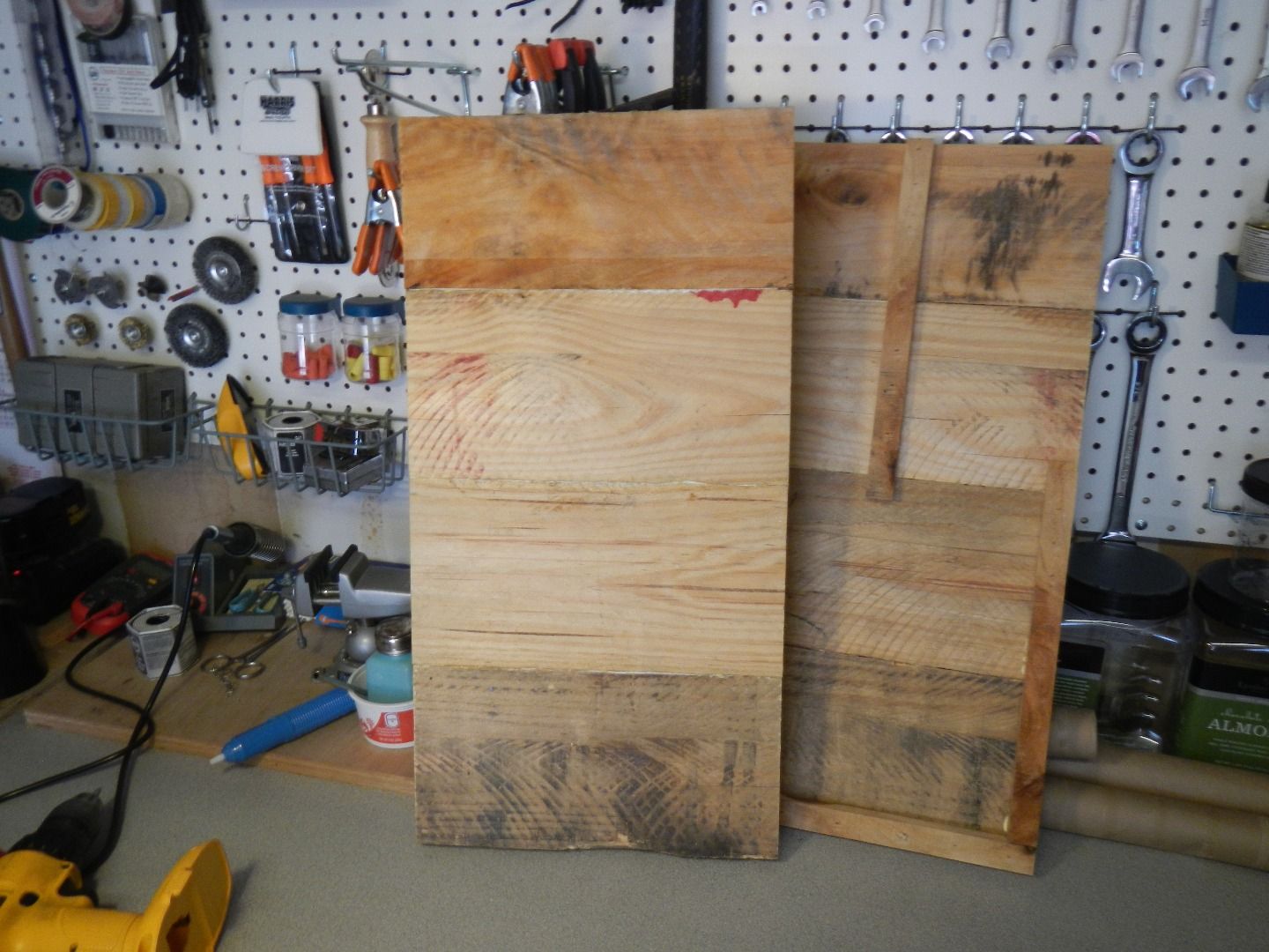 Little Free Library From Pallet Wood : 5 Steps (with Pictures ...