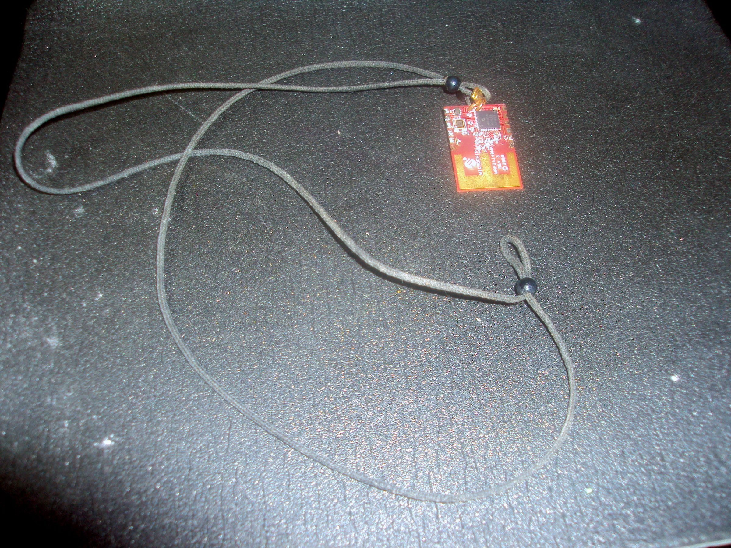 RF-IC Necklace - Instructables