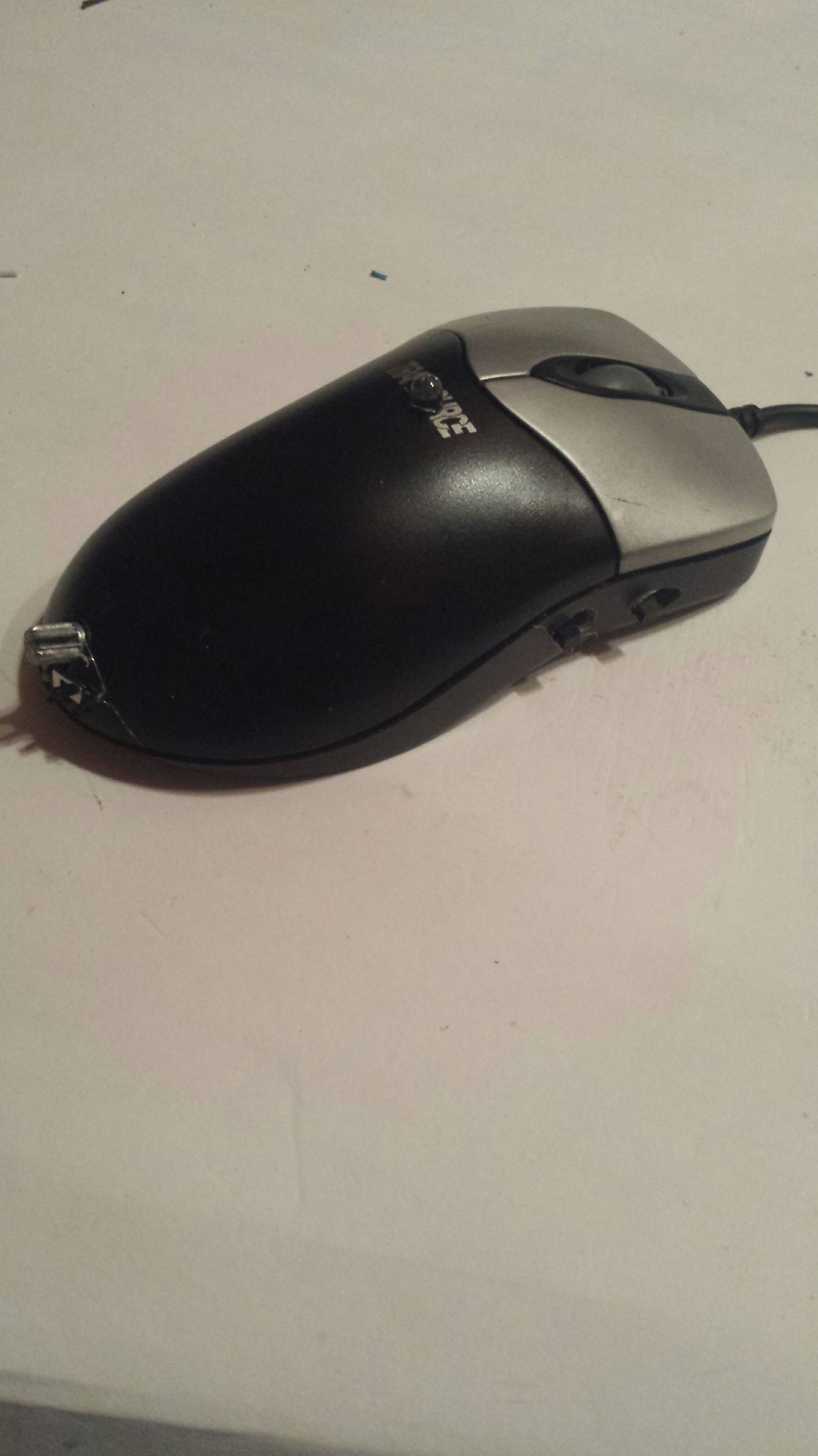 Mr.cheaty-cheat Mouse : 10 Steps (with Pictures) - Instructables