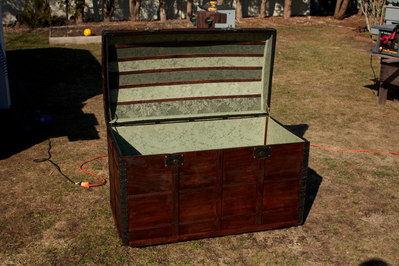 1800's Trunk : 9 Steps (with Pictures) - Instructables