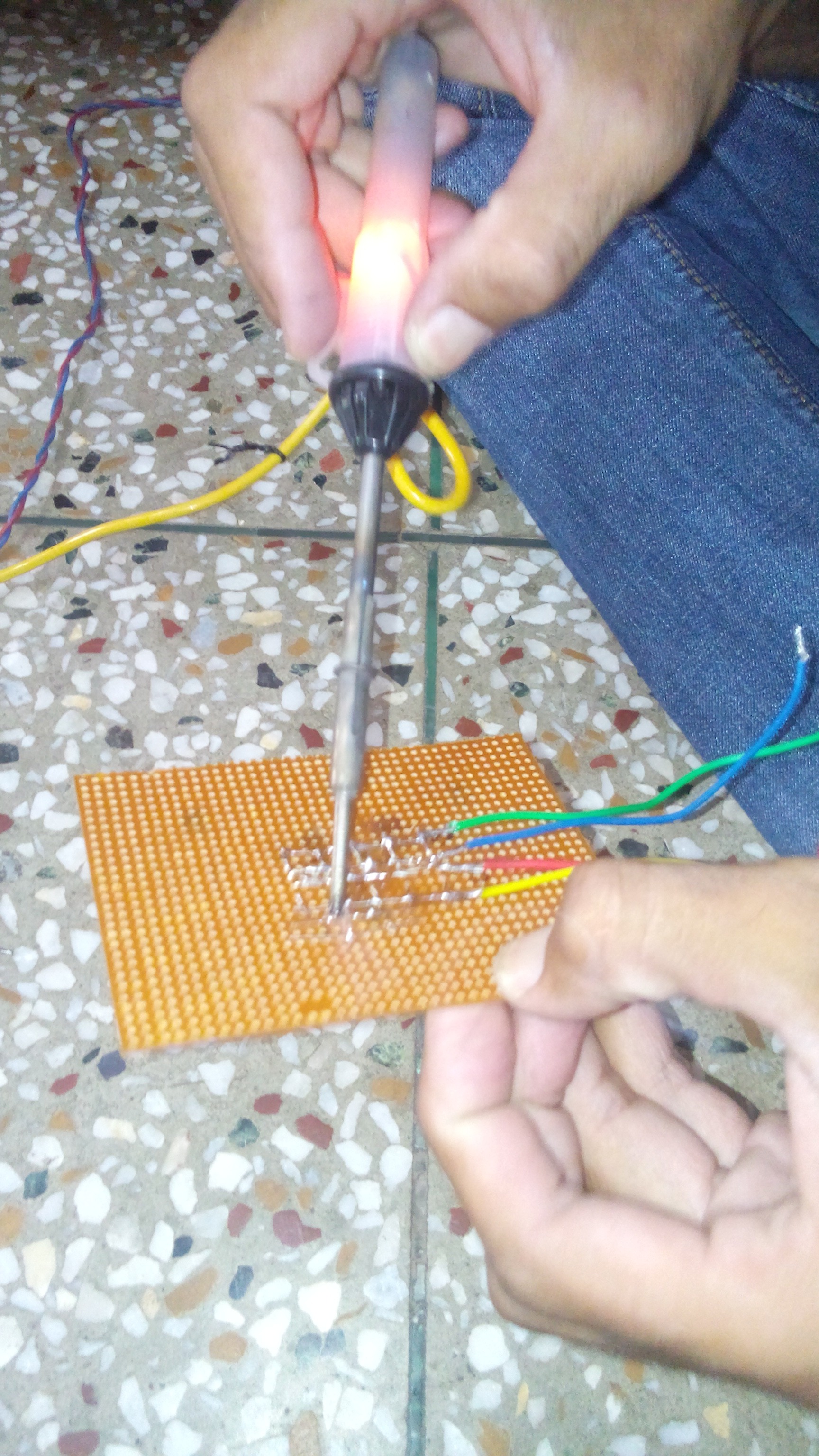 Make Your Own RGB Led Decoration Light-DIY : 7 Steps (with Pictures ...