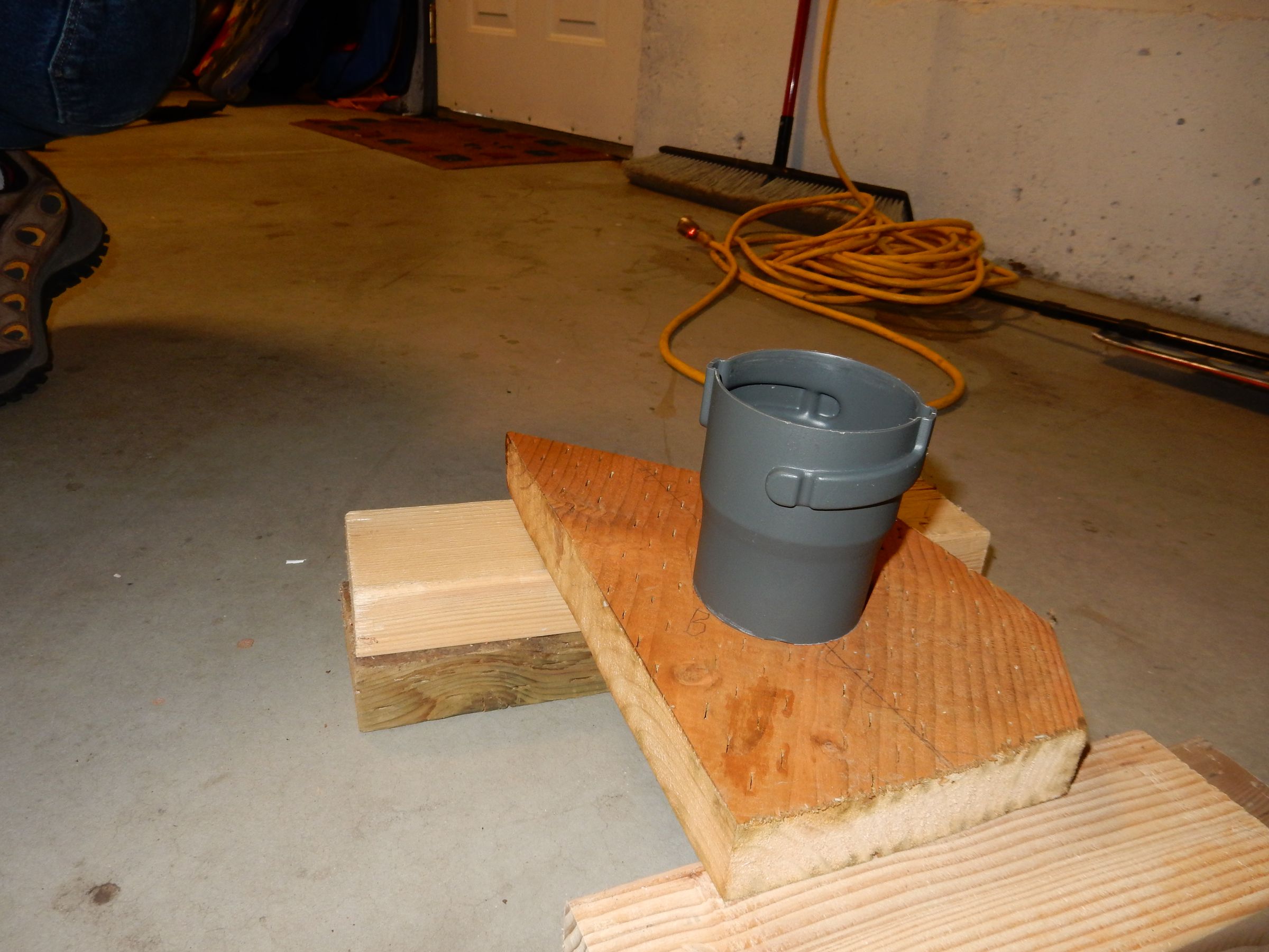 Real Hoverboard Hovercraft : 6 Steps (with Pictures) - Instructables