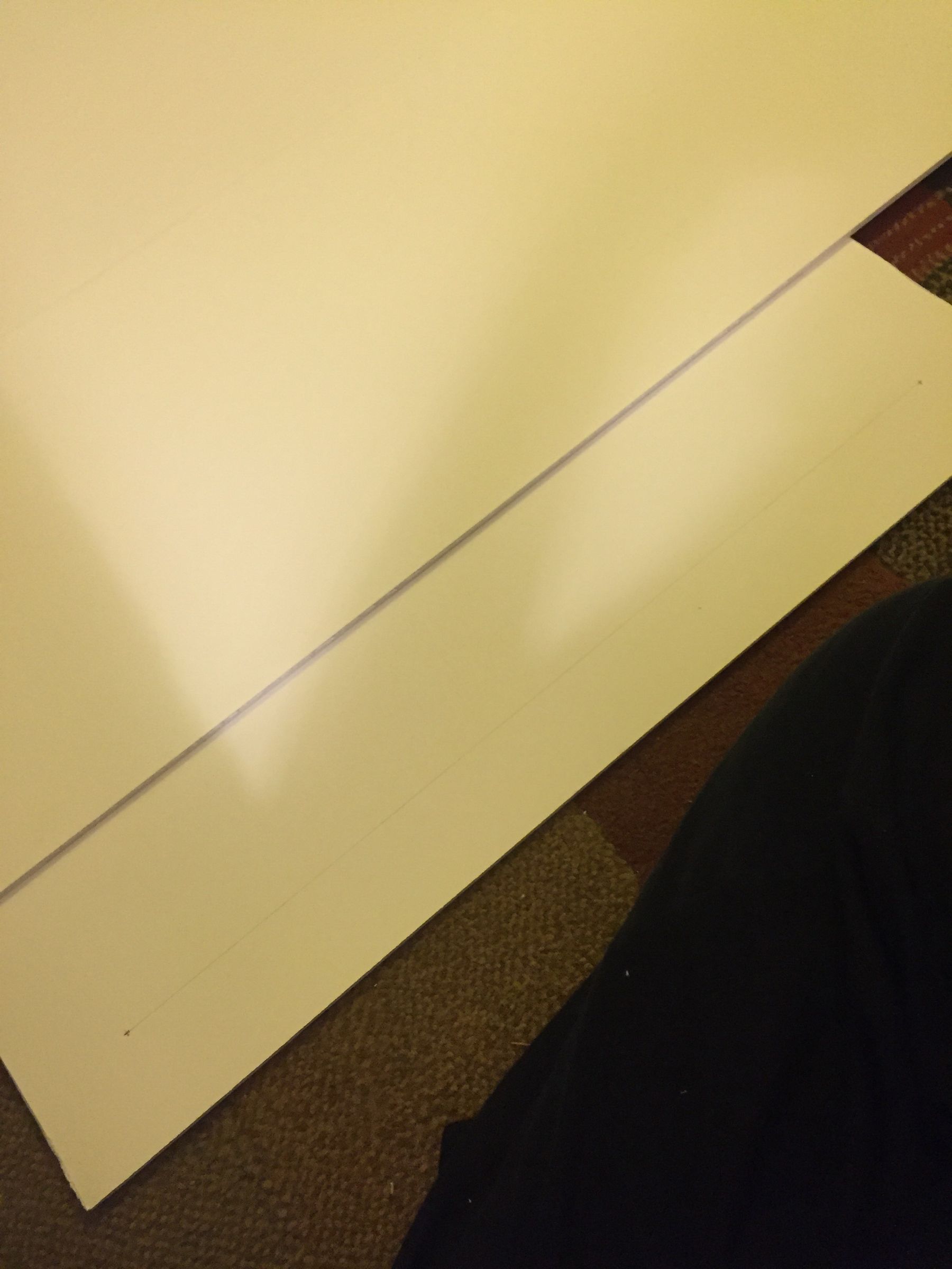 Faux Wood Foamcore Frame : 10 Steps (with Pictures) - Instructables