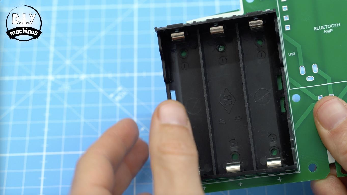 Modular & Expandable Bluetooth Speaker System : 25 Steps (with Pictures ...