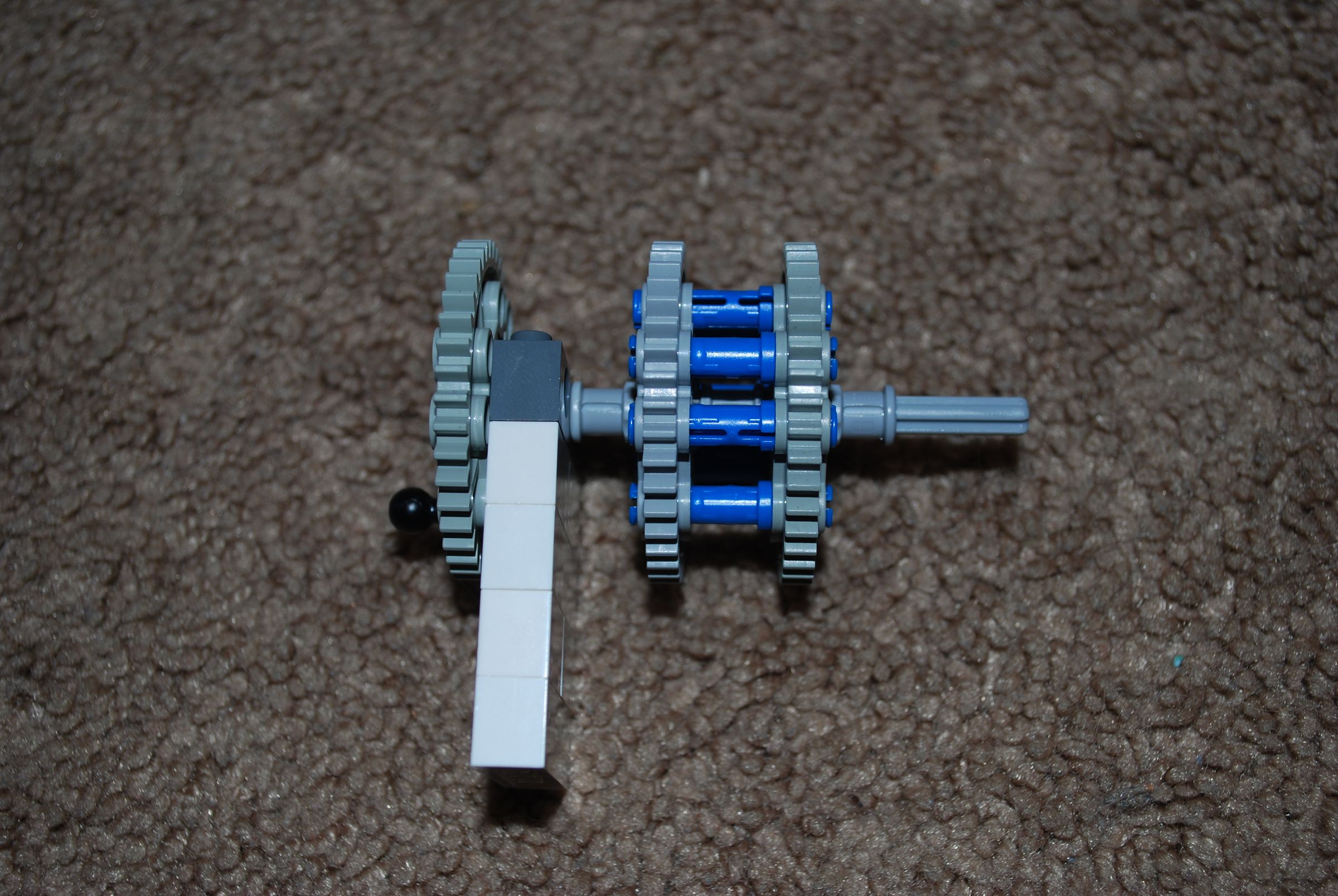 Lego Combination Lock Tutorial : 9 Steps (with Pictures) - Instructables
