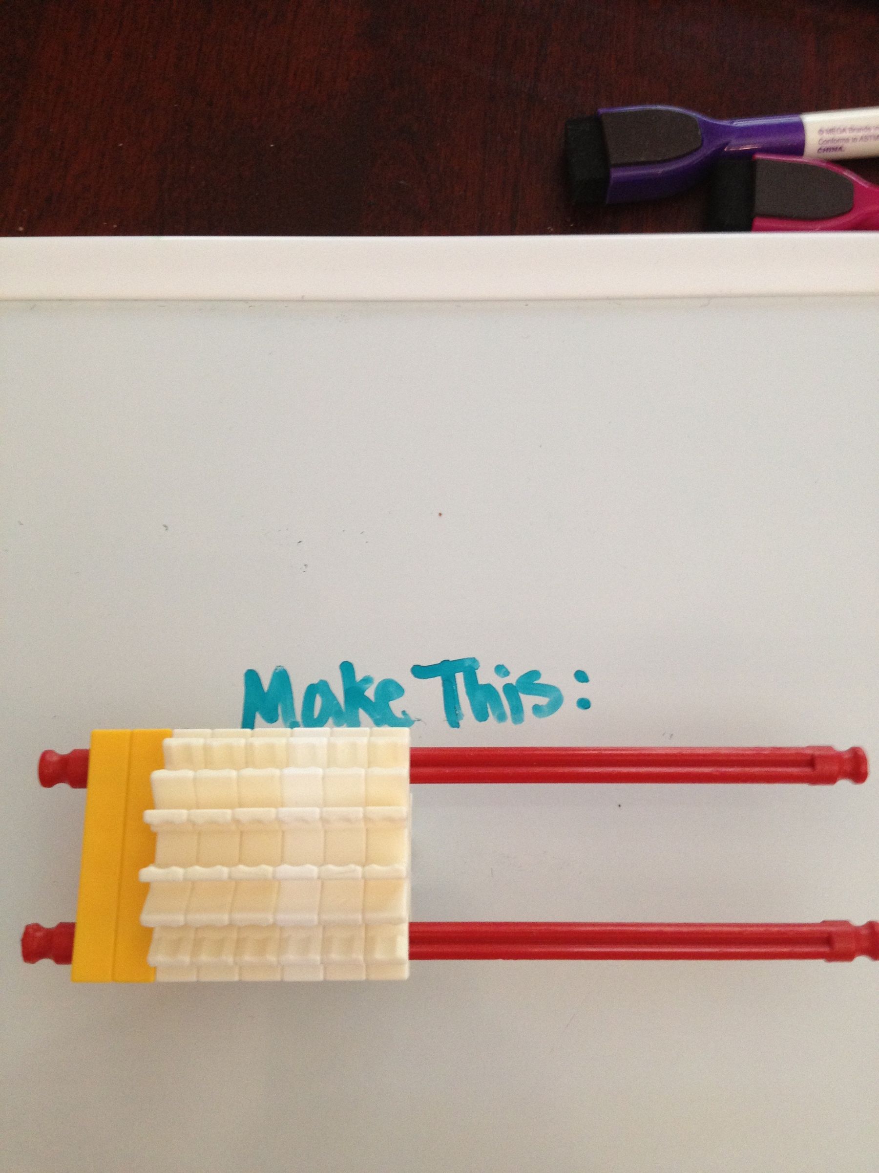 Simple K'nex "Pull Back" Gun : 29 Steps - Instructables